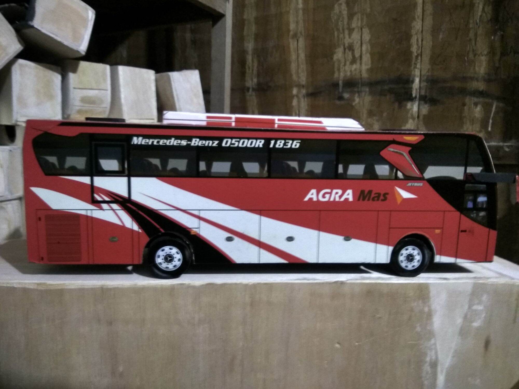 miniatur bis PO AGRA MAS | Lazada Indonesia miniatur bis PO AGRA MAS | Lazada Indonesia