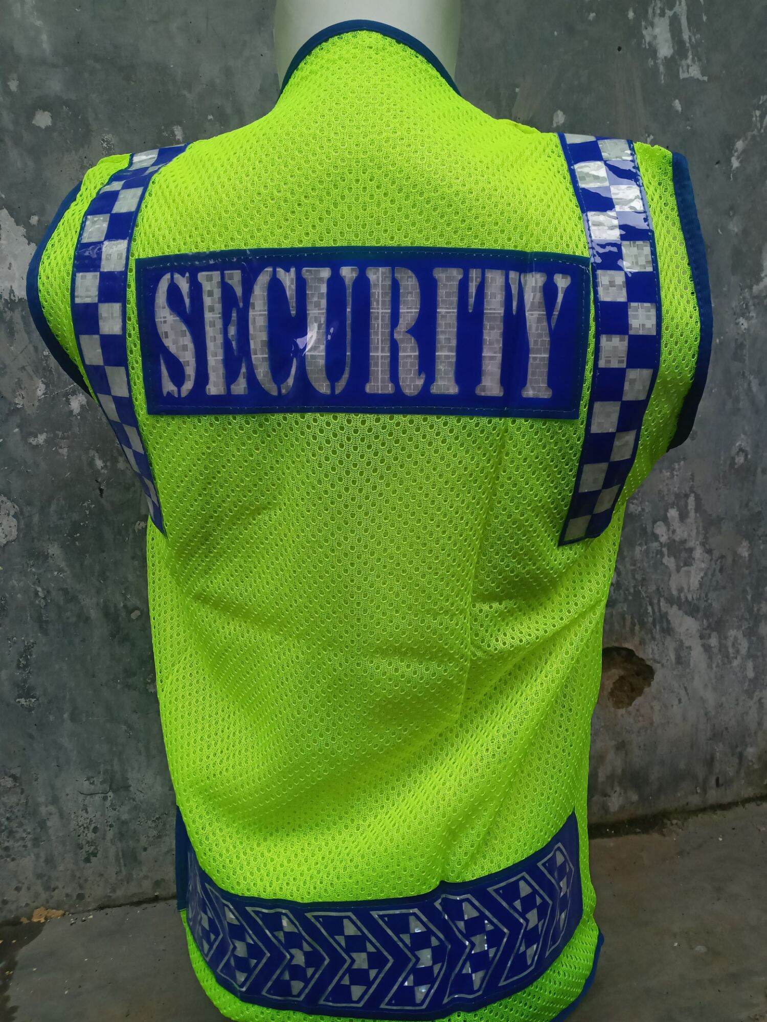 Rompi security rompi satpam | Lazada Indonesia
