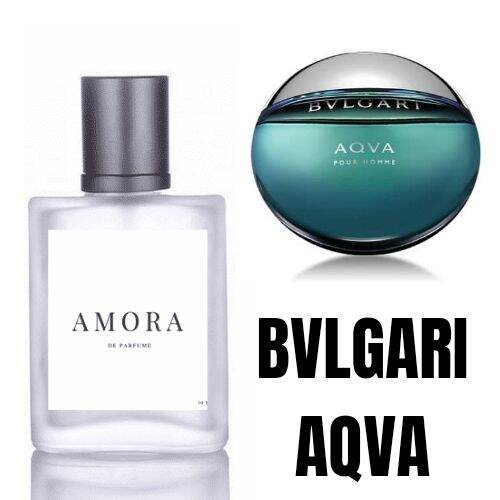 BULGARI AQUA BY AMORA PARFUME 30ML | Lazada Indonesia