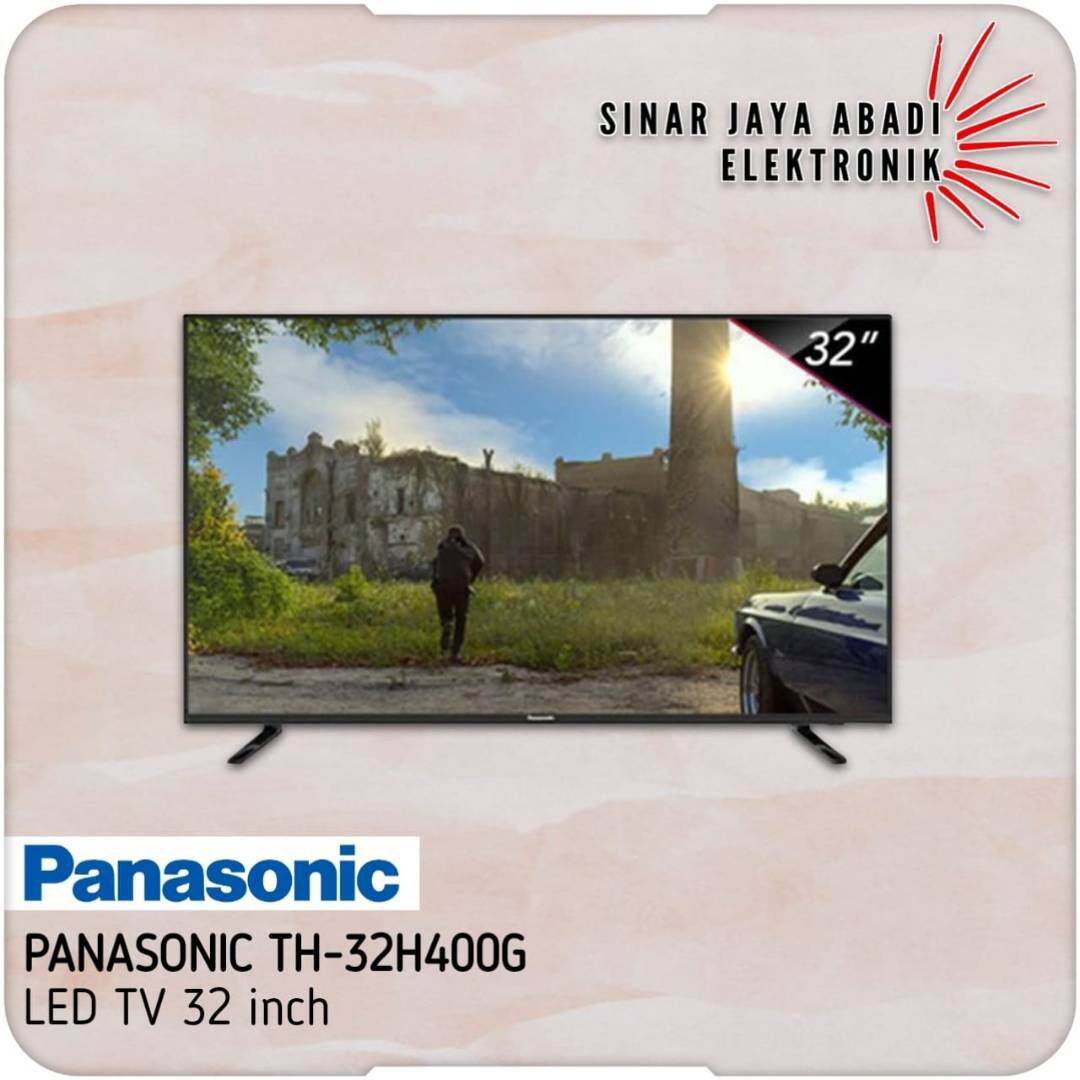 Panasonic TH-32H400G/410G LED LCD TV [32 inch] | Lazada Indonesia