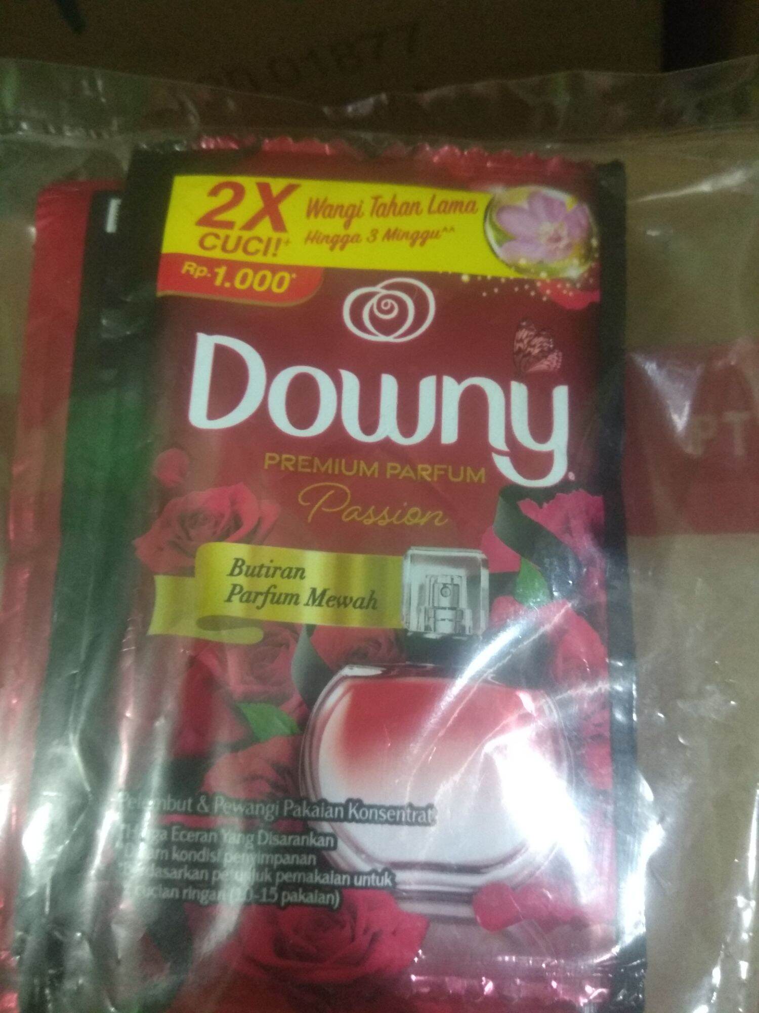 downy sachet 20 ml/downy sachet 1000 | Lazada Indonesia