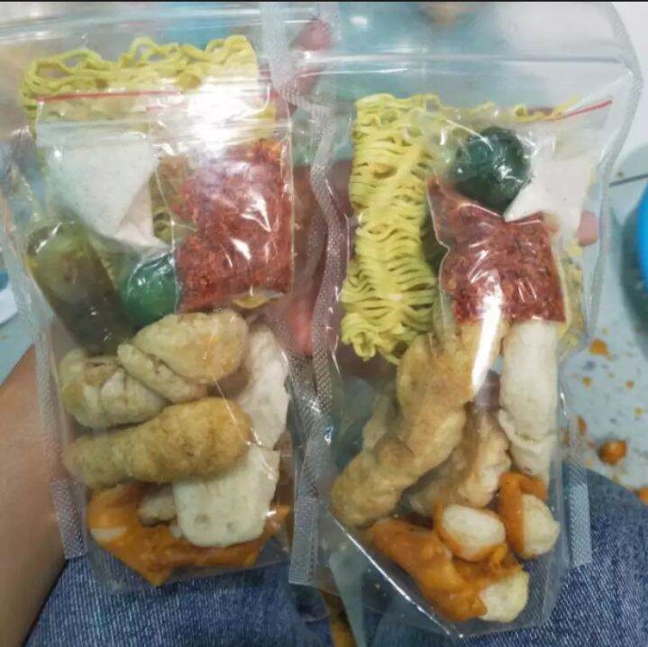 CUANKI INSTAN PLUS MIE | Lazada Indonesia