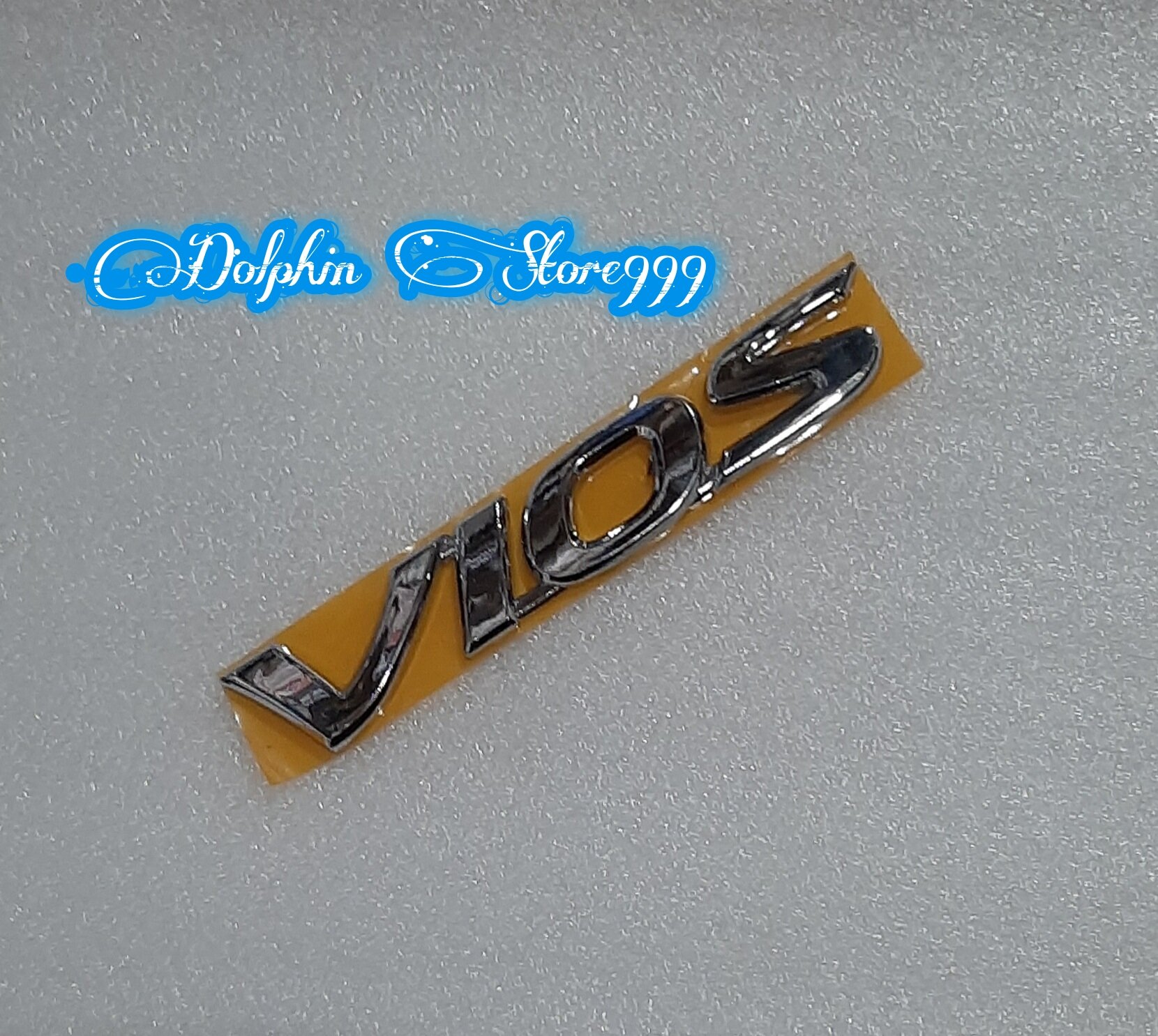Emblem Logo Vios Original | Lazada Indonesia