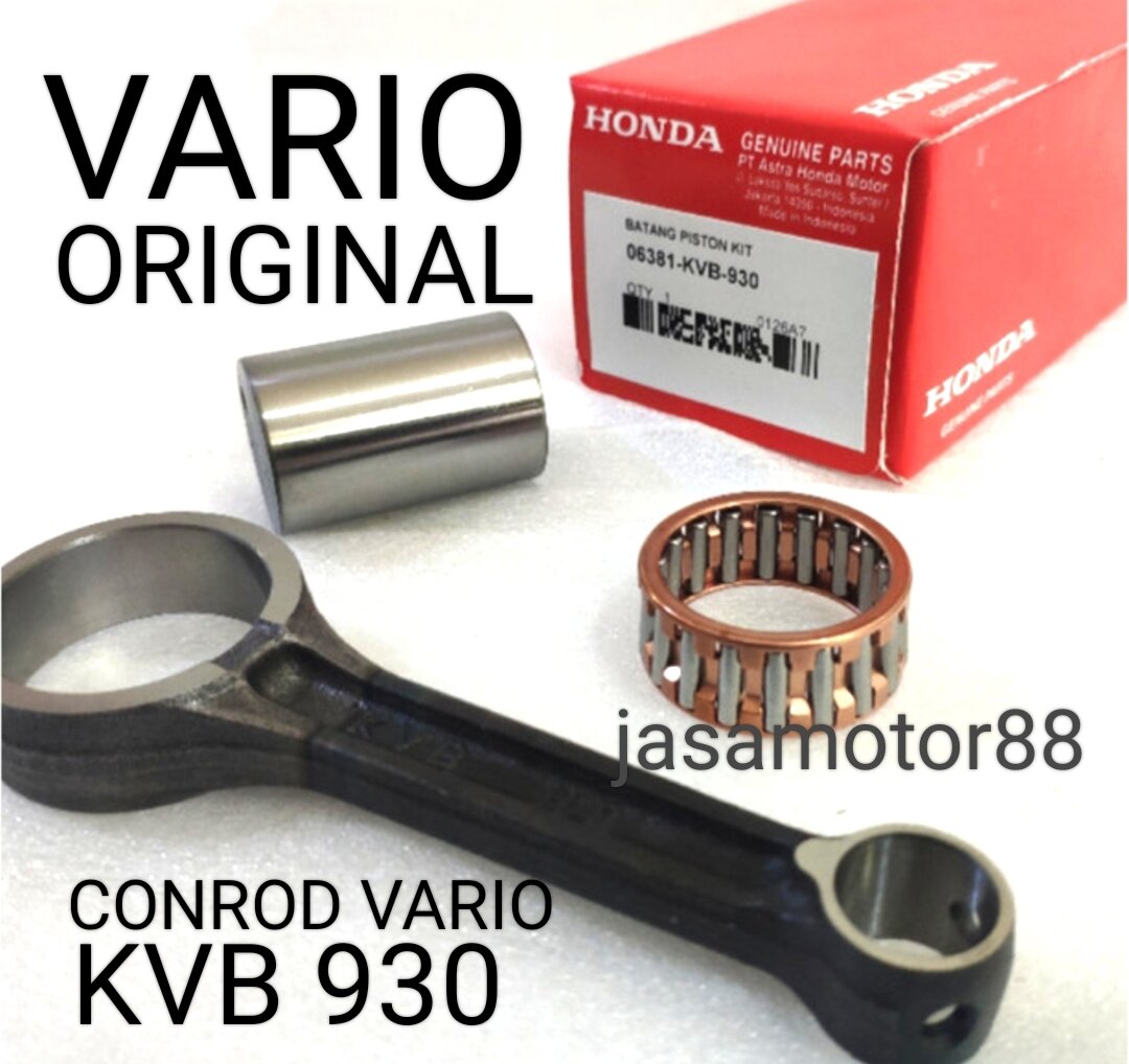 TIANG SEHER CONROD SOKAR VARIO KVB 930 ORIGINAL | Lazada Indonesia
