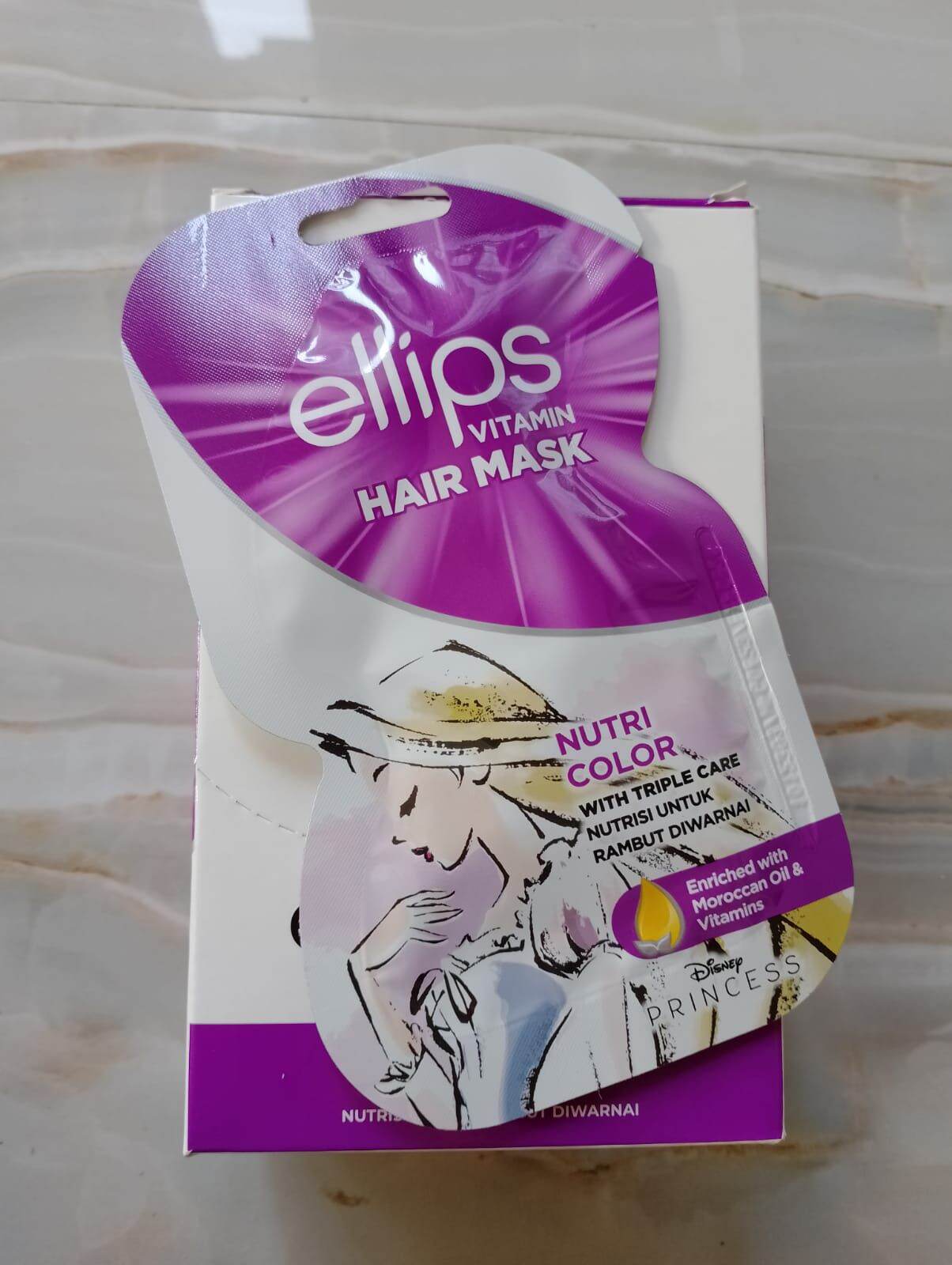 ELIPS HAIR MASK DISNEY 20g | Lazada Indonesia