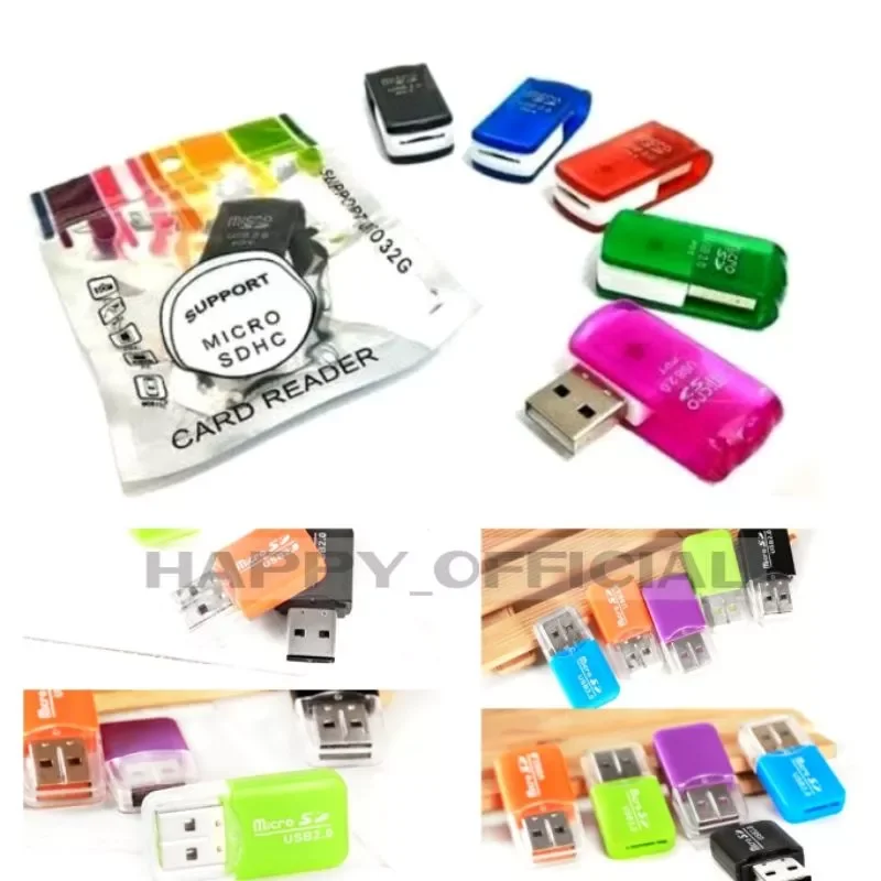 card reader multimemori harga murah | Lazada Indonesia