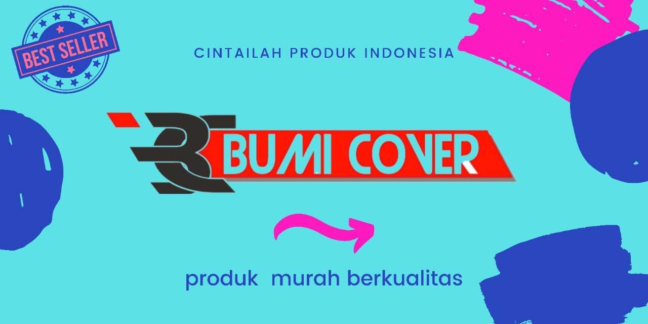 Toko Online Resmi Bumi cover | Lazada.co.id