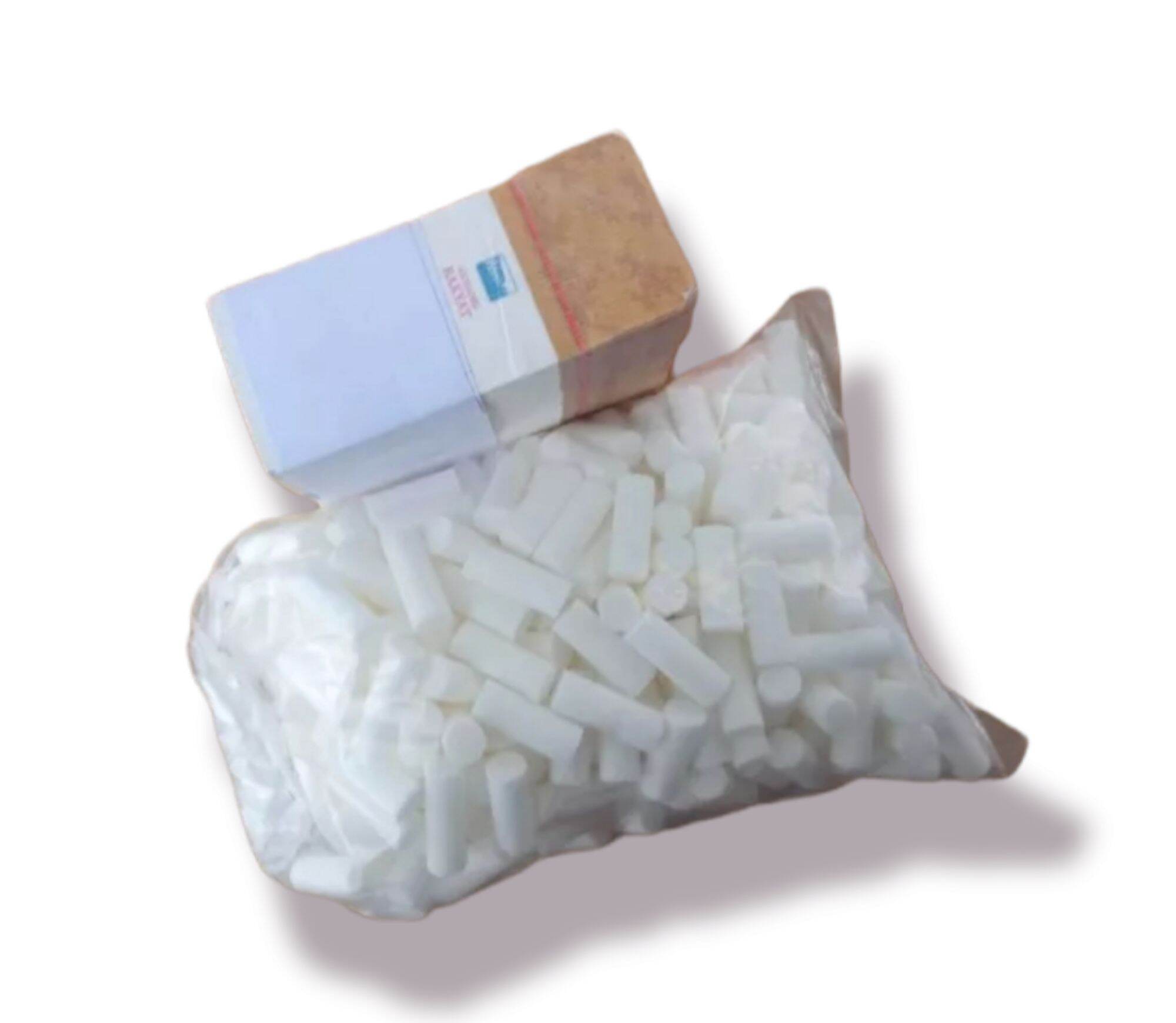 Kertas Papir Linting Manis Gudang Rakyat + Busa Filter Reguler 50 Gram ...