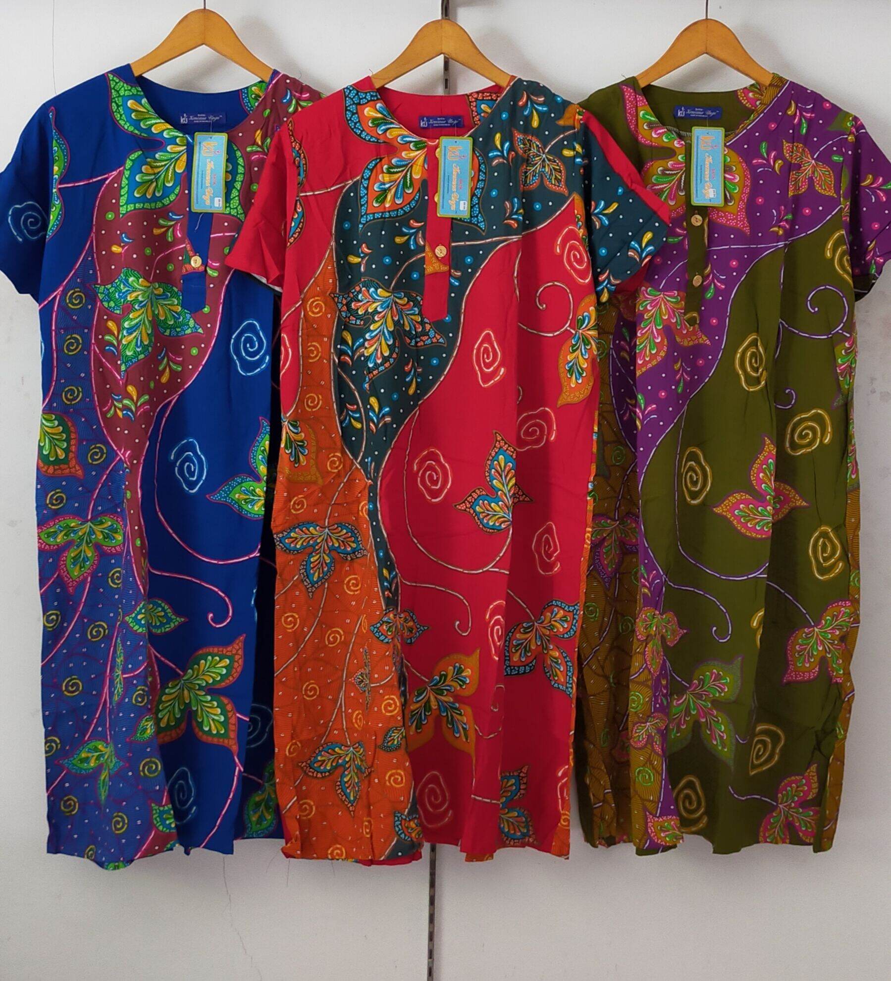 SAHRA- DASTER KENCANA UNGU LABEL BIRU/BISA UNTUK BUSUI/MUAT BB.45-75 KG ...