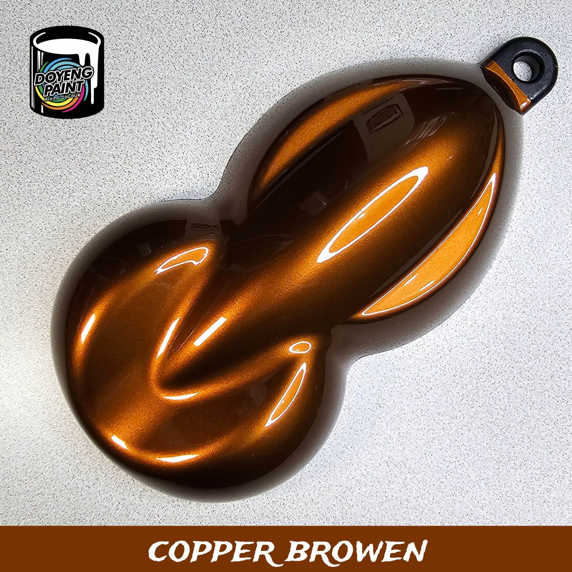 Cat Copper Browen Harley Davidson | Lazada Indonesia