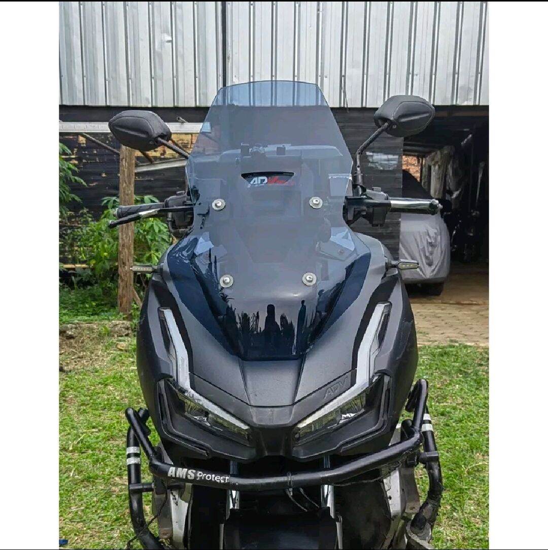 VISOR STANDAR HONDA ADV 160 PNP HONDA ADV 150 | Lazada Indonesia