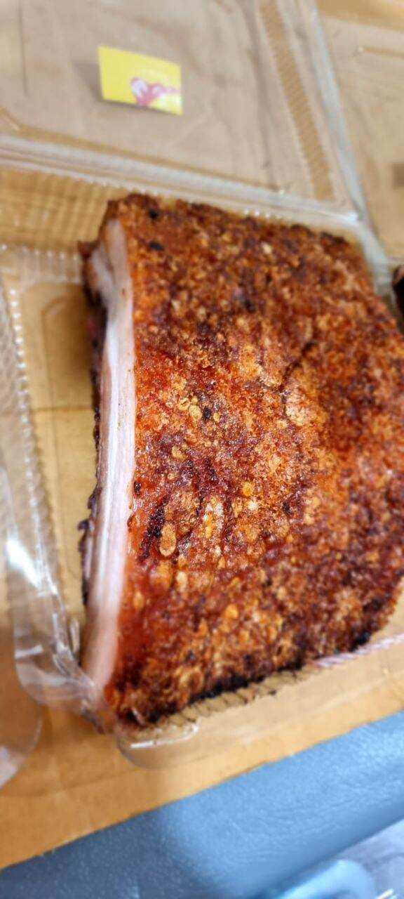 Roast Pork Belly | Babi Panggang Krispi | Samcan | Siobak | Lazada ...
