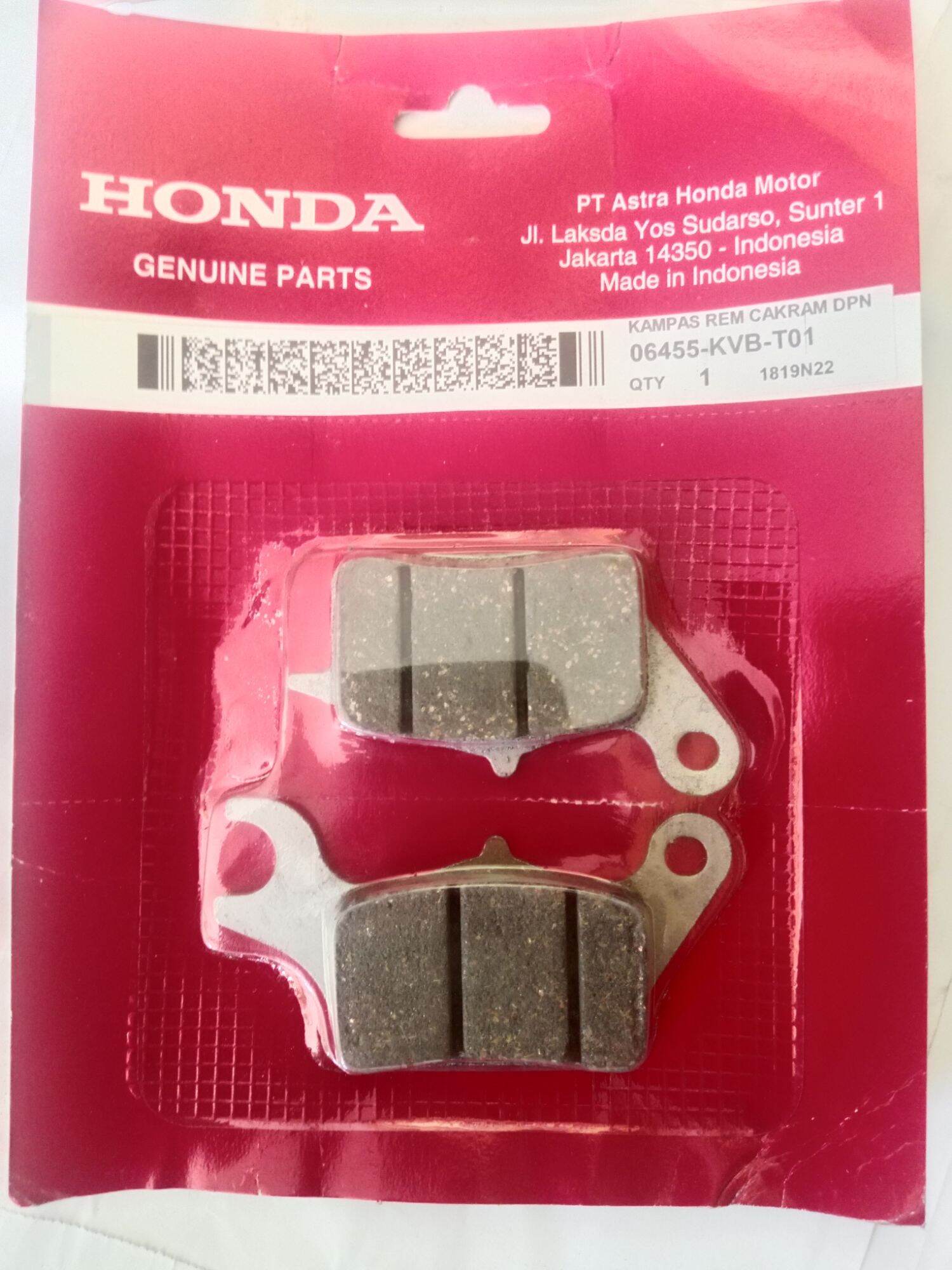 KAMPAS HONDA BEAT DEPAN/DISPET, MOTOR VARIO, SCOPPY | Lazada Indonesia