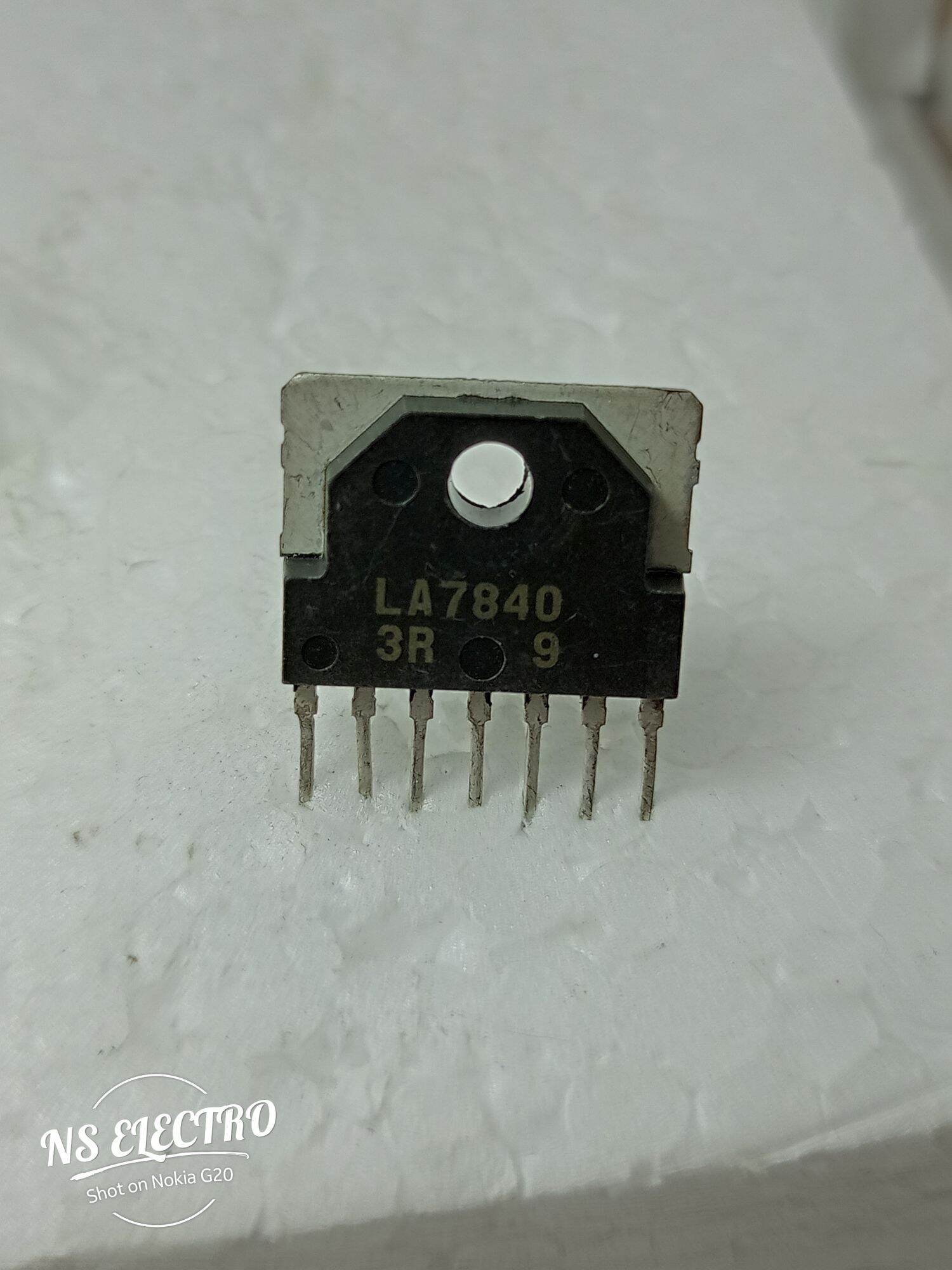 La7840 Pinout