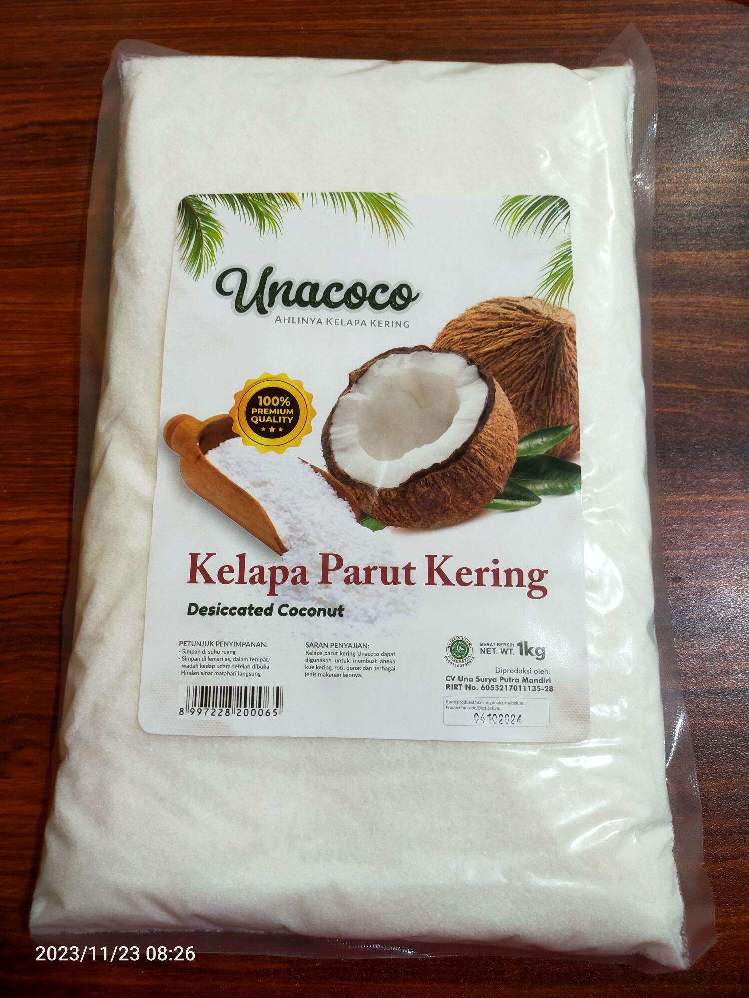 Kelapa Parut 1 Kg
