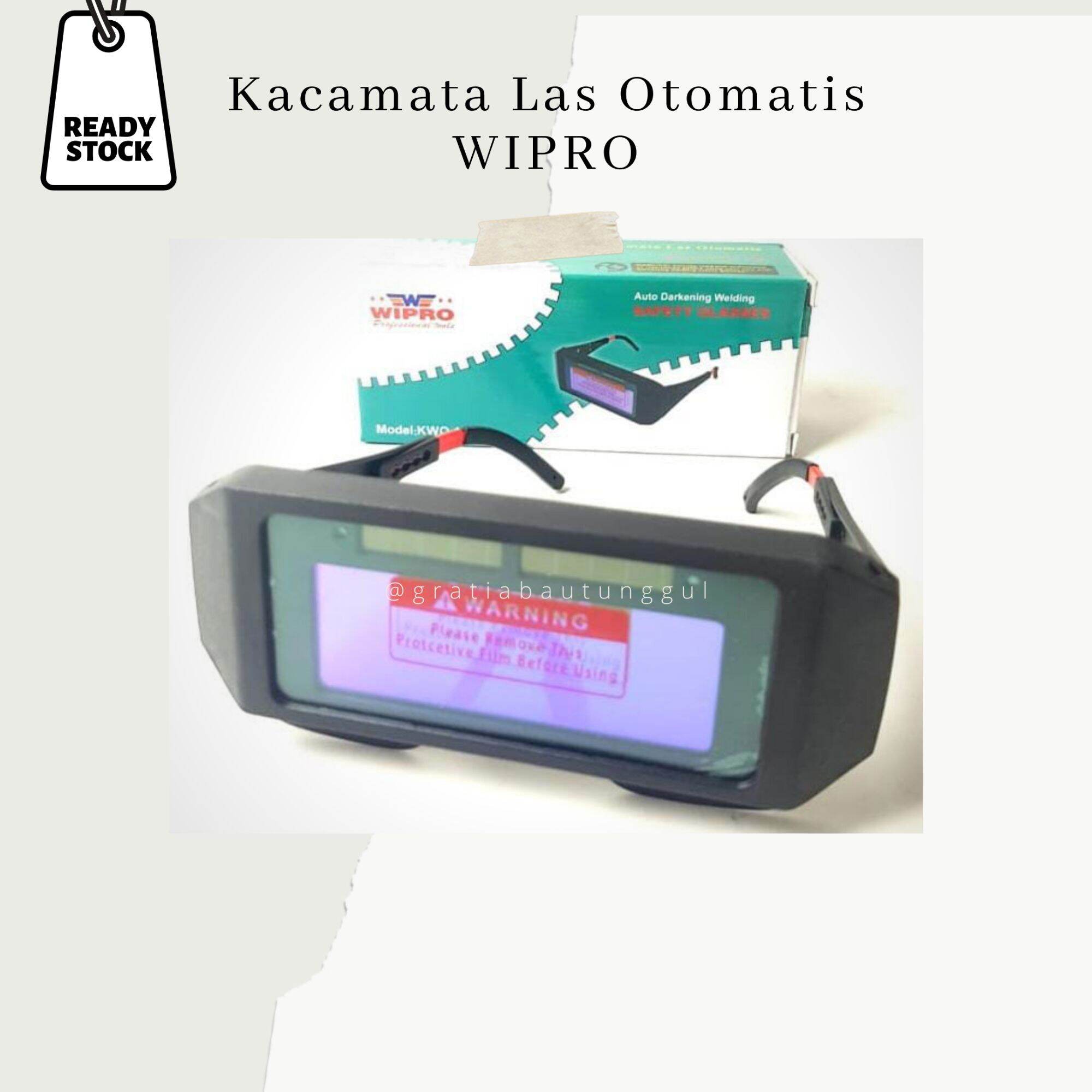 kacamata las otomatis WIPRO | Lazada Indonesia