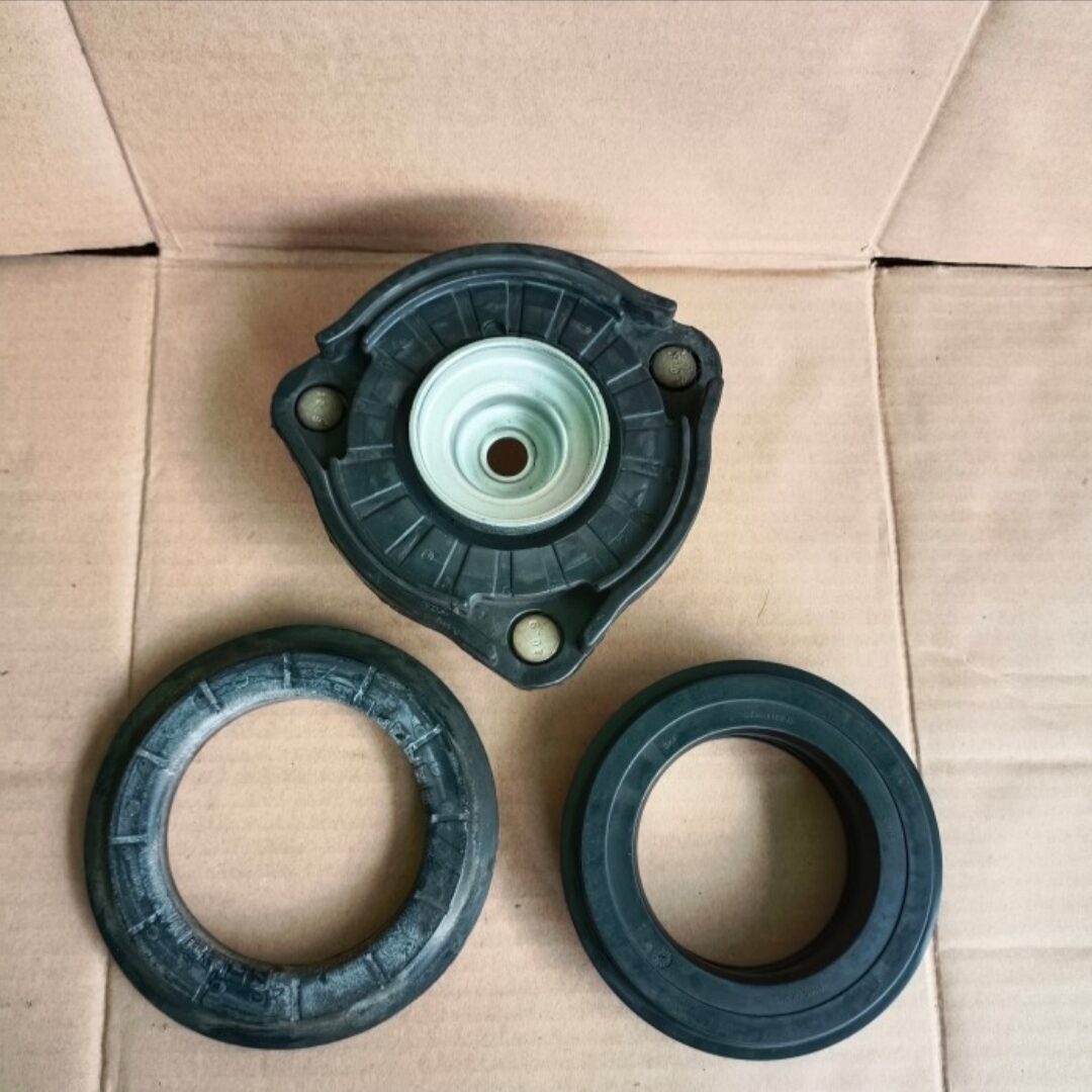 Karet Support Shockbreaker WULING Cortez Set 3 Confero Original ...