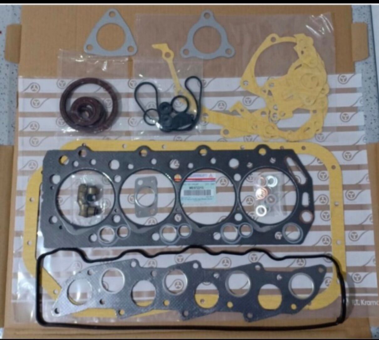 PACKING SET L300 DIESEL PAKING SET L300 DIESEL GASKET FULL SET L300 DIESEL PAKING KOP SET L300 ...