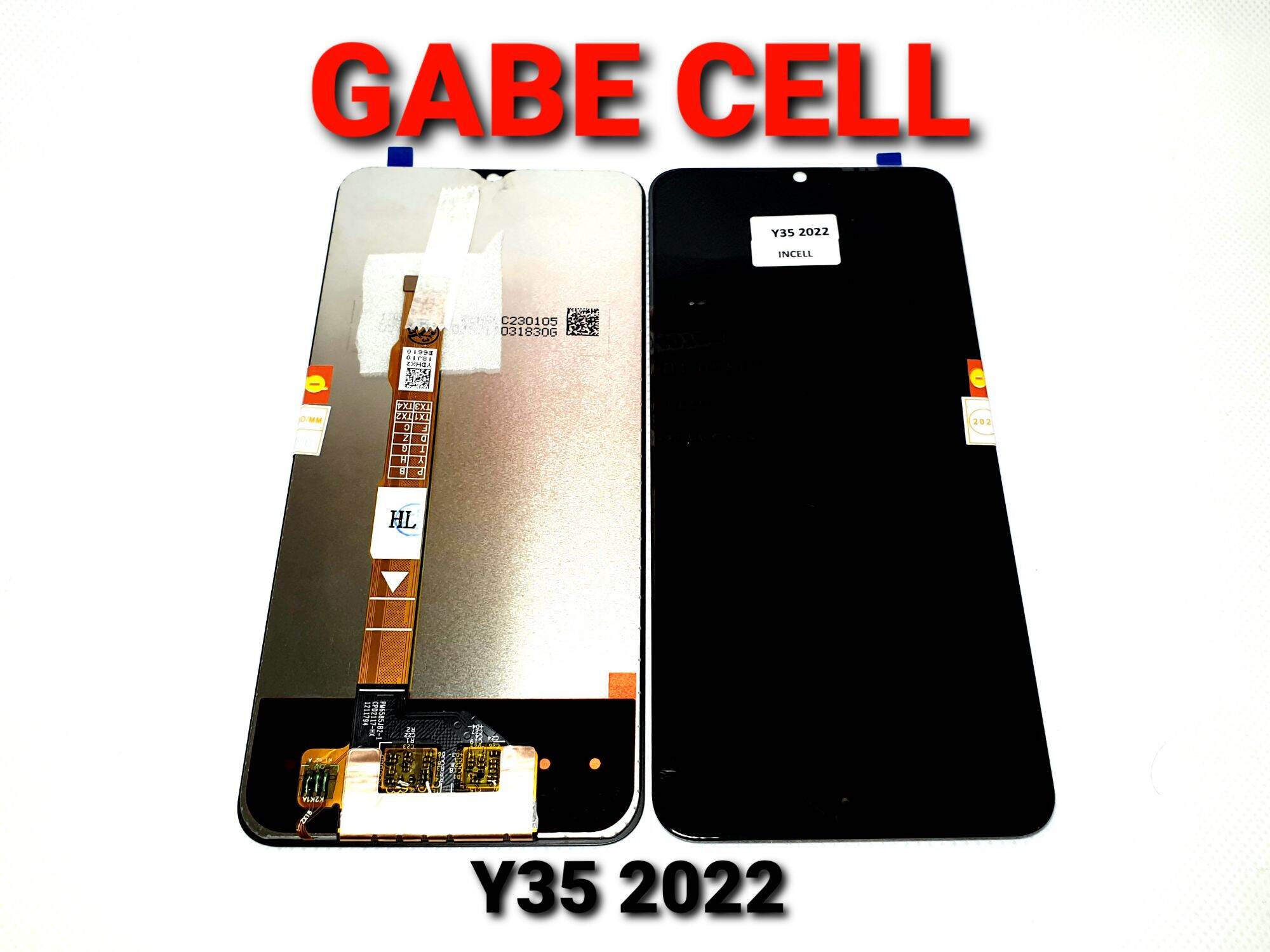 LCD VIVO Y35 2022 FULLSET TOUCHSCREEN | Lazada Indonesia