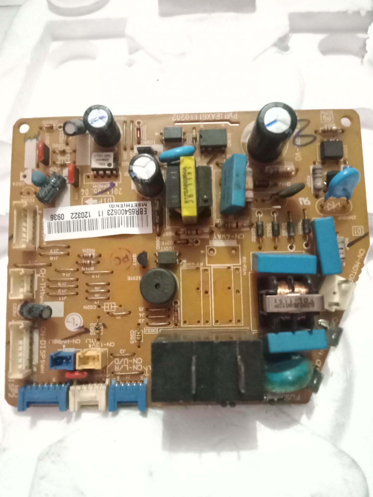 modul pcb ac Samsung sesuai foto | Lazada Indonesia