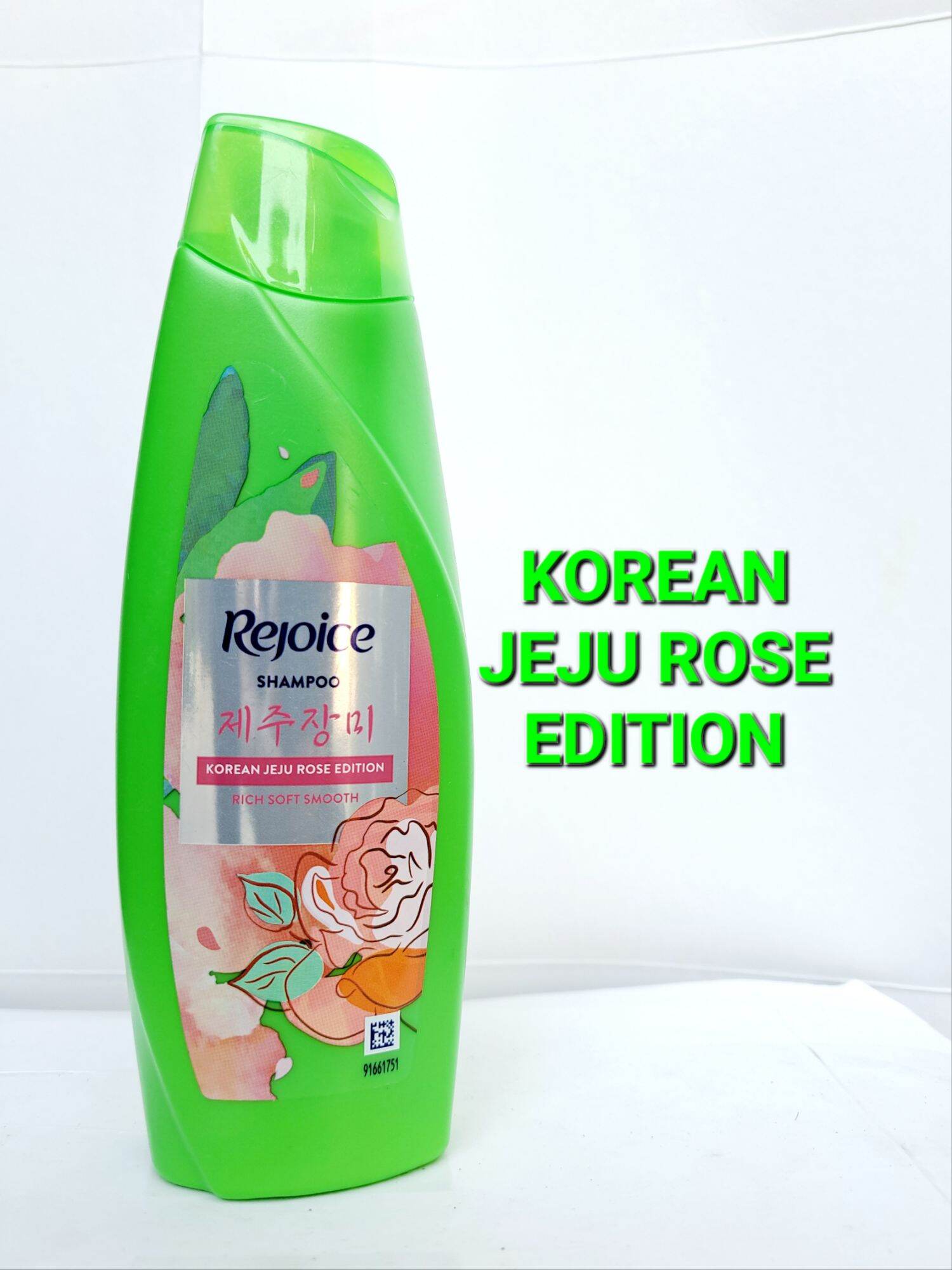 SHAMPOO REJOICE 150ML RICH SOFT SMOOTH | ANTI KETOMBE | KOREAN JEJU ROSE | Lazada Indonesia