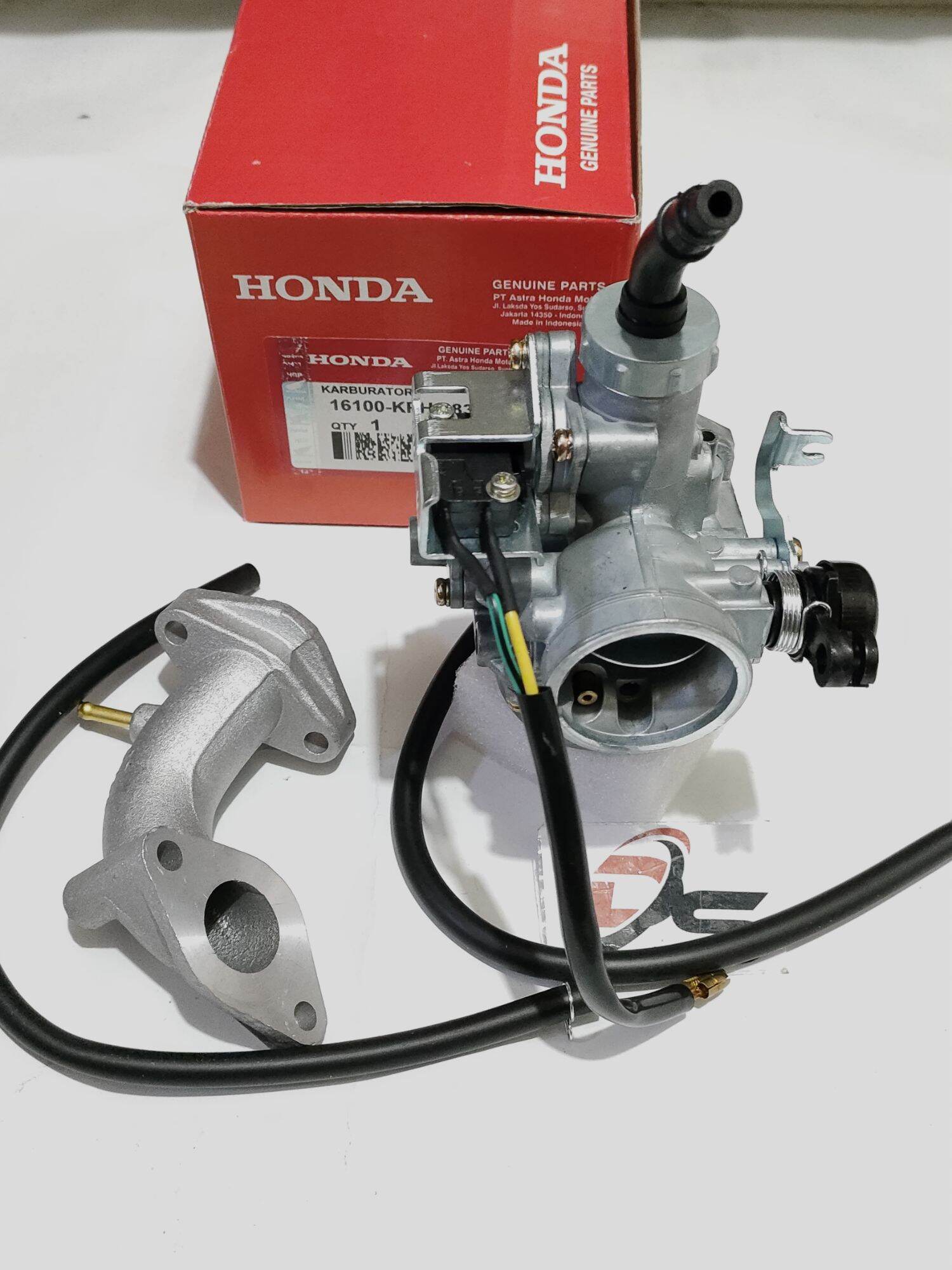 karburator set intake kph Karburator kharisma karburator supra 125 ...