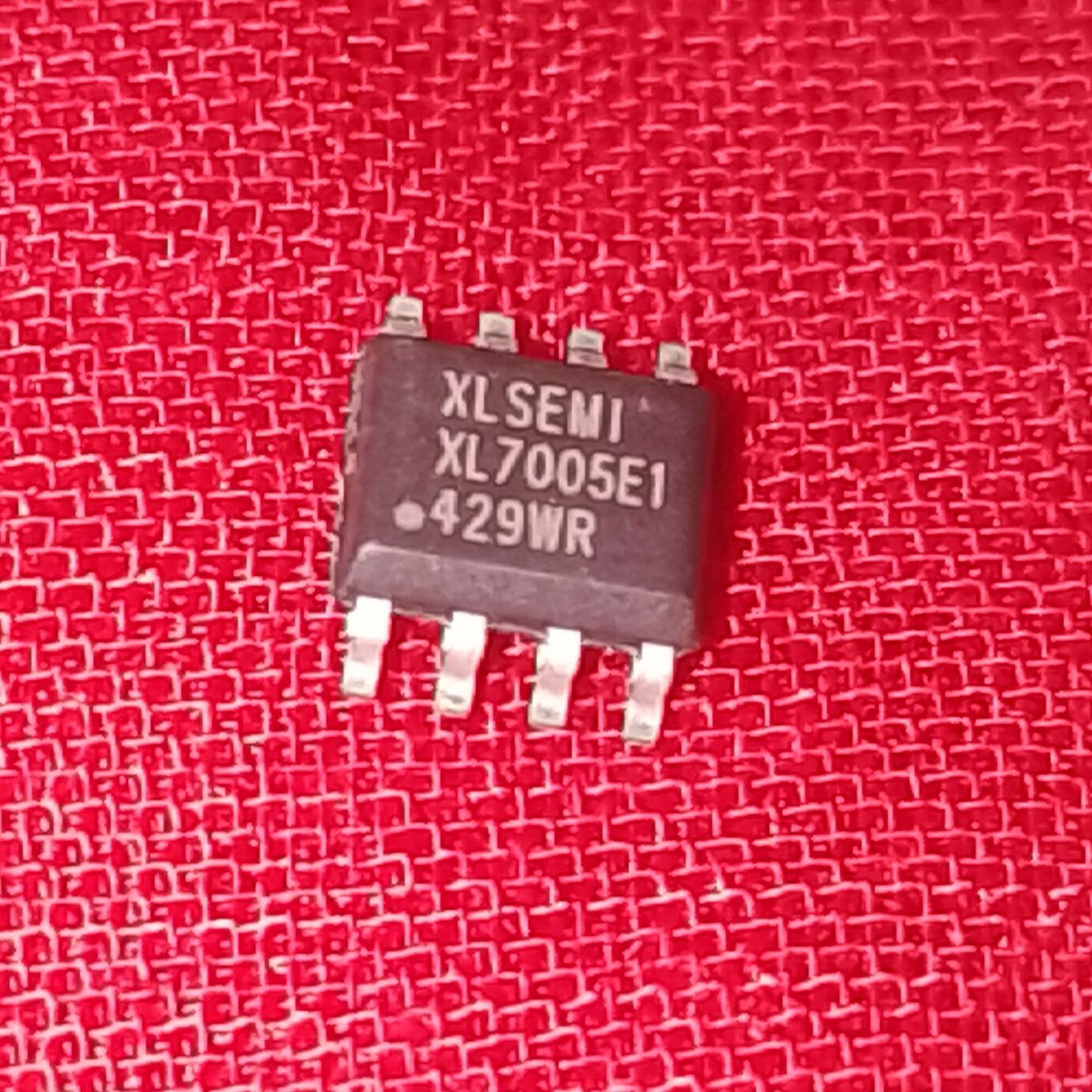 IC regulator XL7005E1 XL7005 Vehicle Power Supply Chip SOP8 | Lazada Indonesia