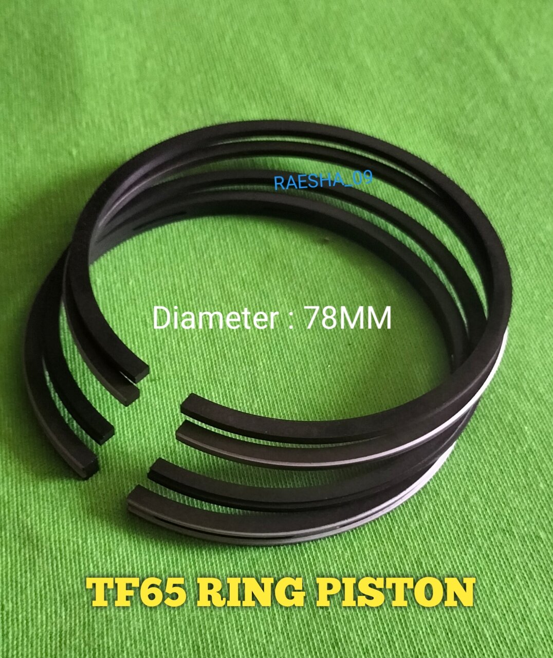 Ring seher/ring piston tf65 | Lazada Indonesia