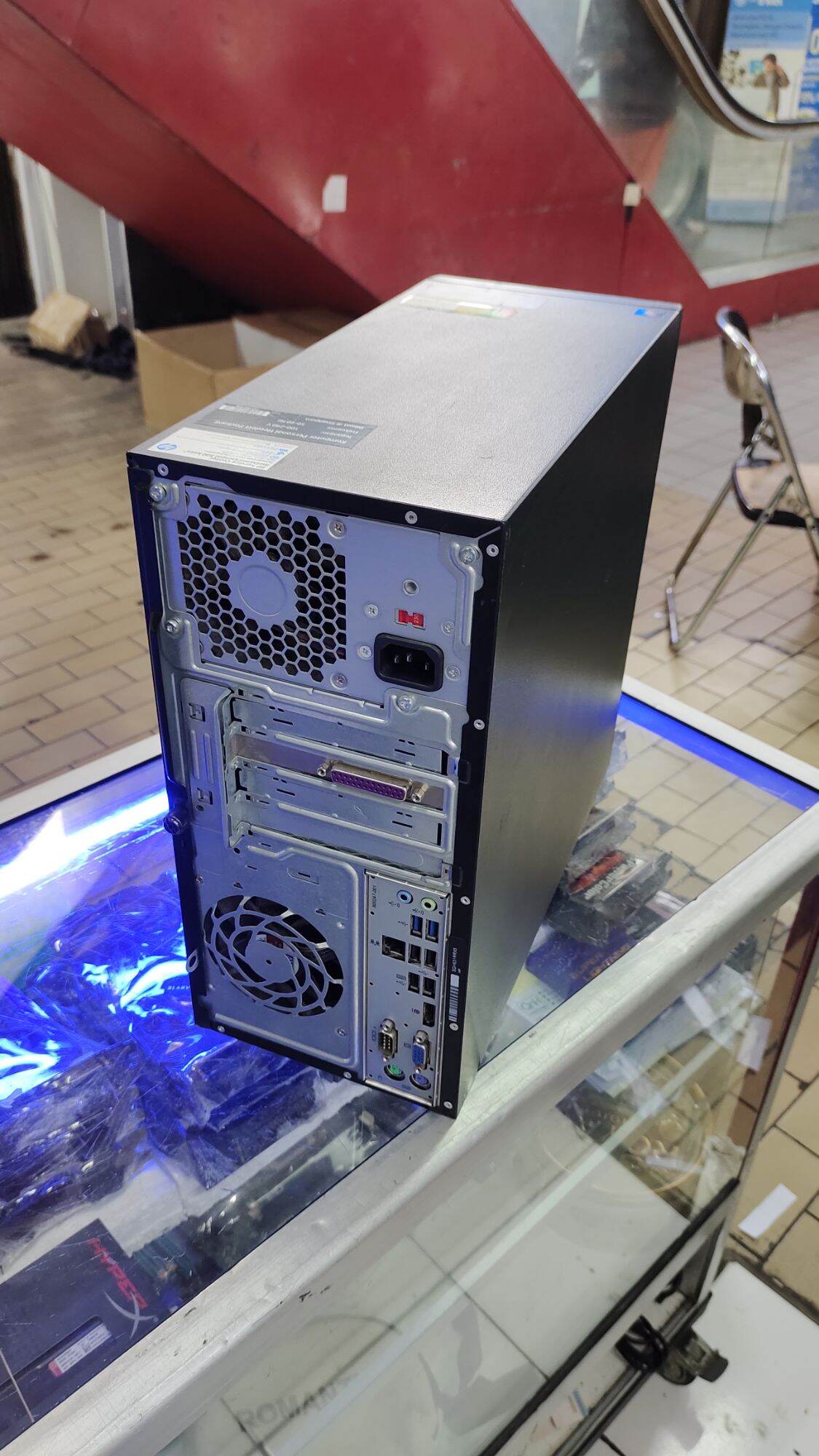 cpu build up intel hp ddr4 + SSD | Lazada Indonesia