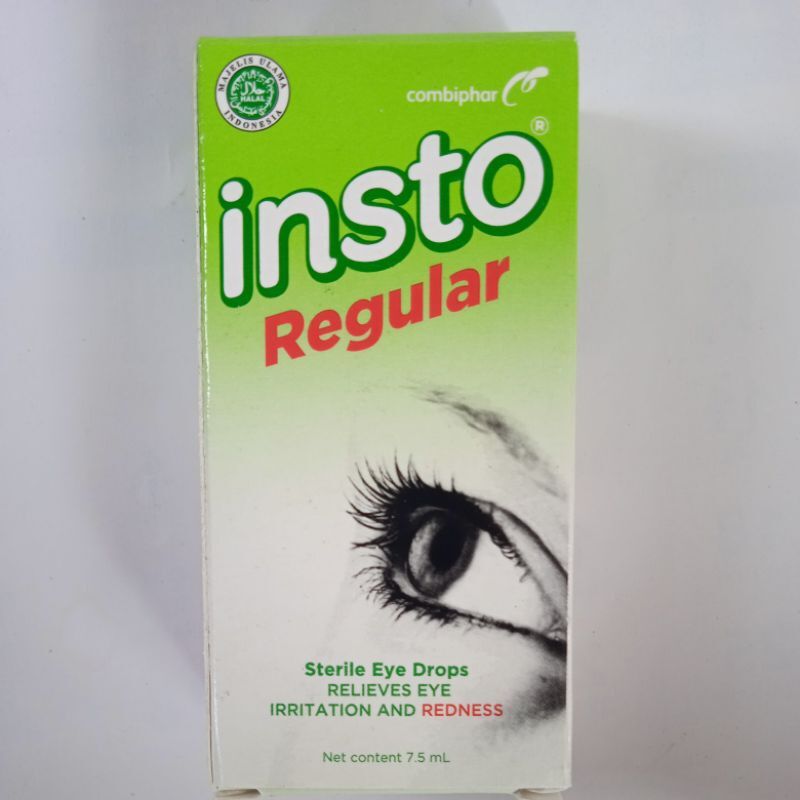 insto obat tetes mata 7,5 ml | Lazada Indonesia