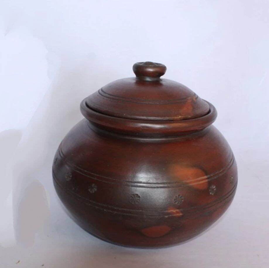 GENTONG TANAH LIAT / TEMPAT BERAS / DAWET + PACKING | Lazada Indonesia