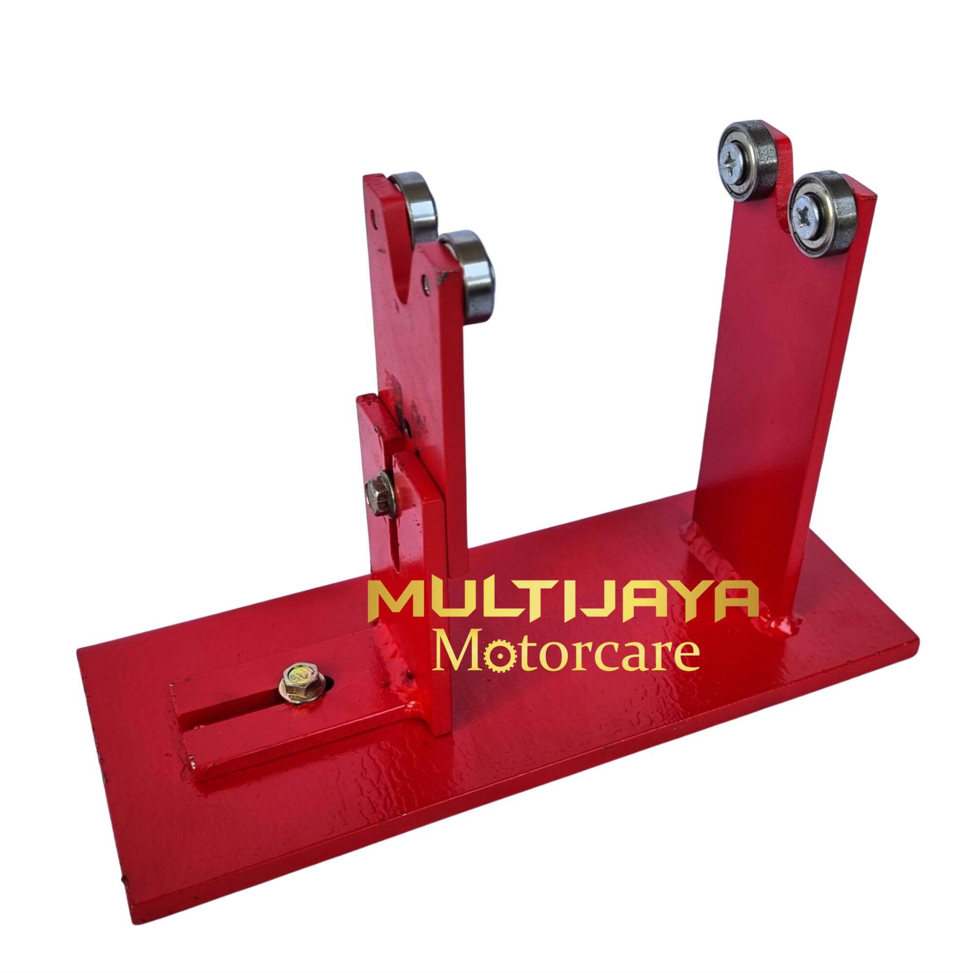 Alat Balancing Kruk As / Crankshaft Alat Dudukan Senter Bandul Kruk As ...