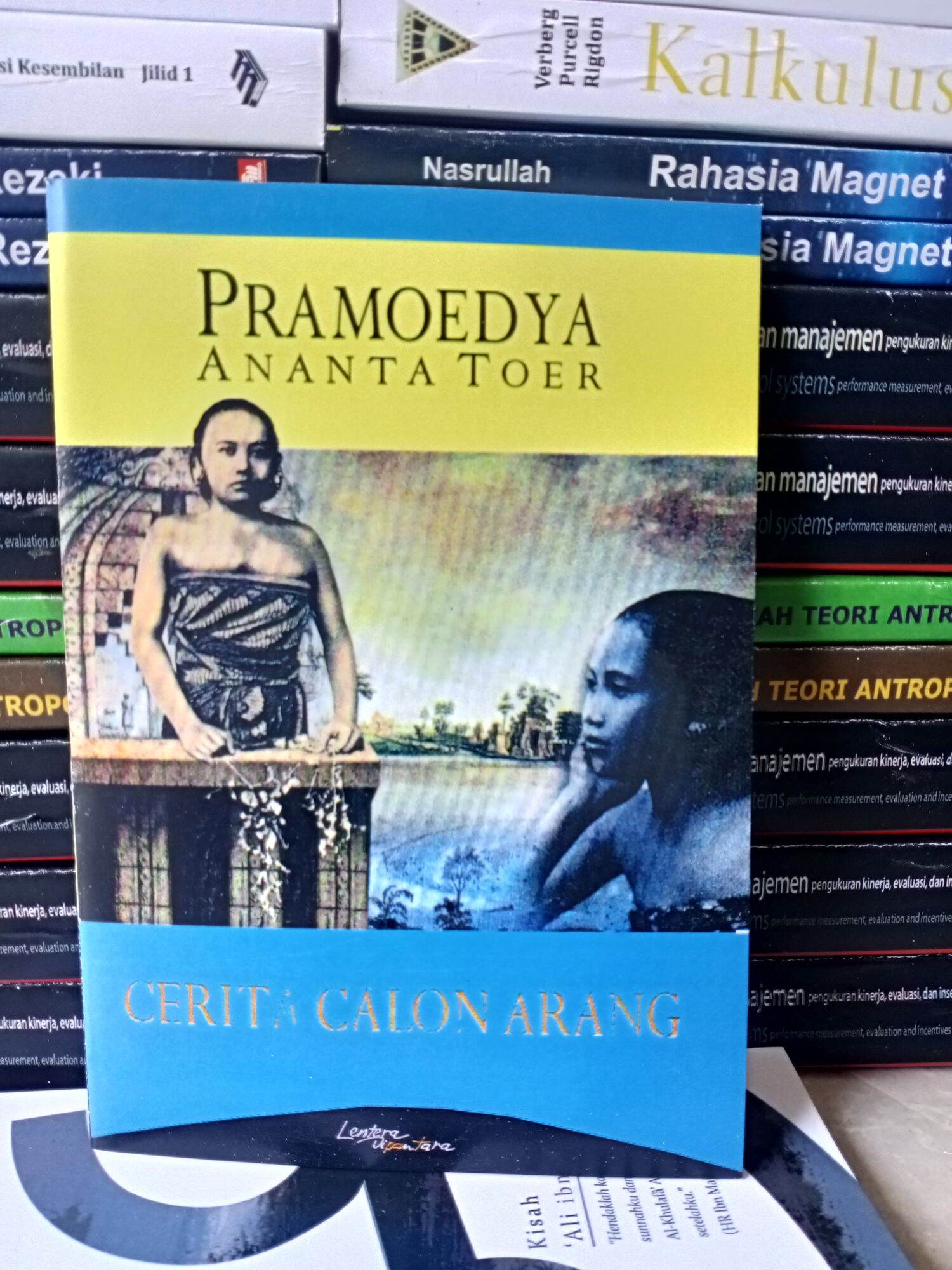 Cerita Calon Arang - Pramudya Ananta Toer | Lazada Indonesia