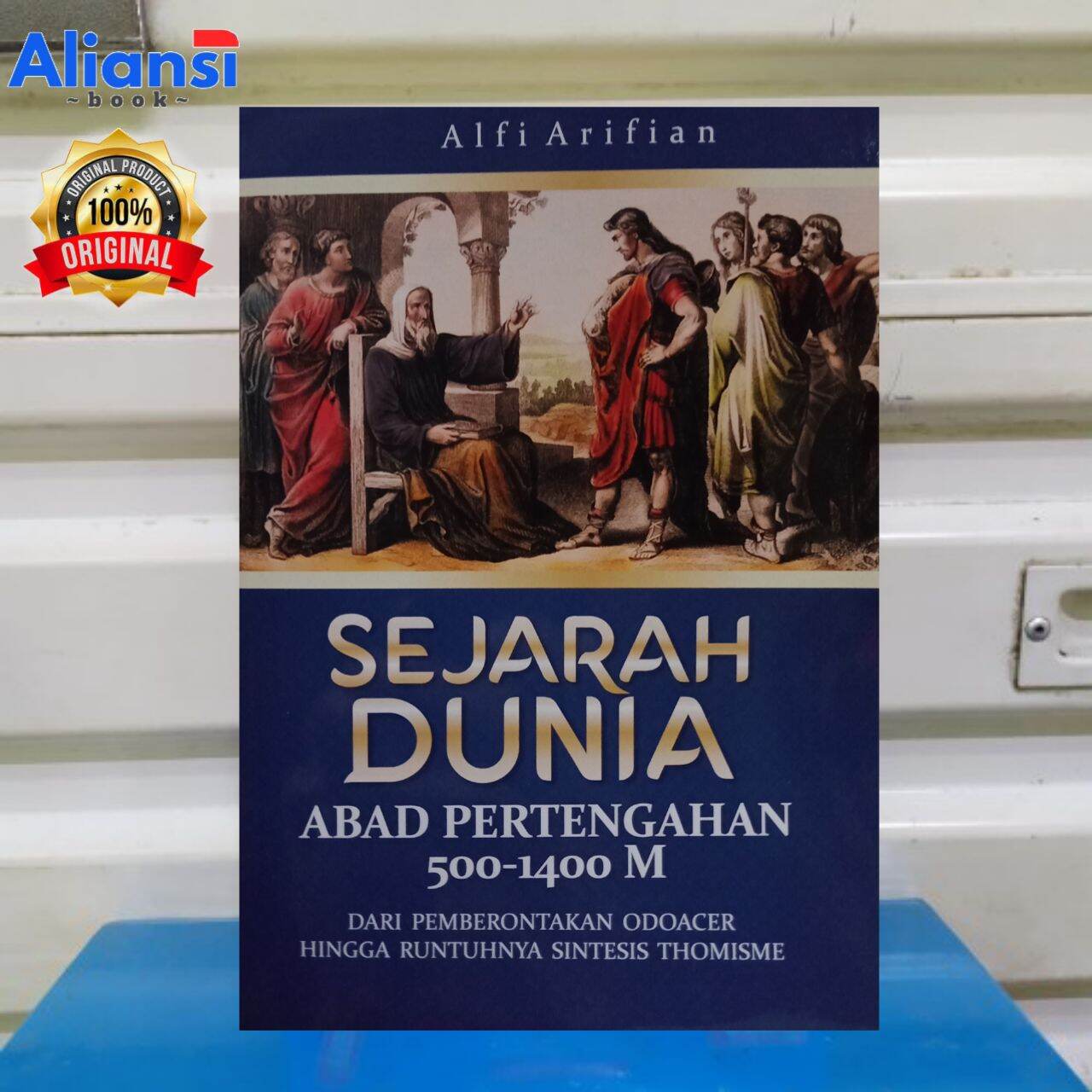 Sejarah dunia abad pertengahan 500-1400 Masehi | Lazada Indonesia