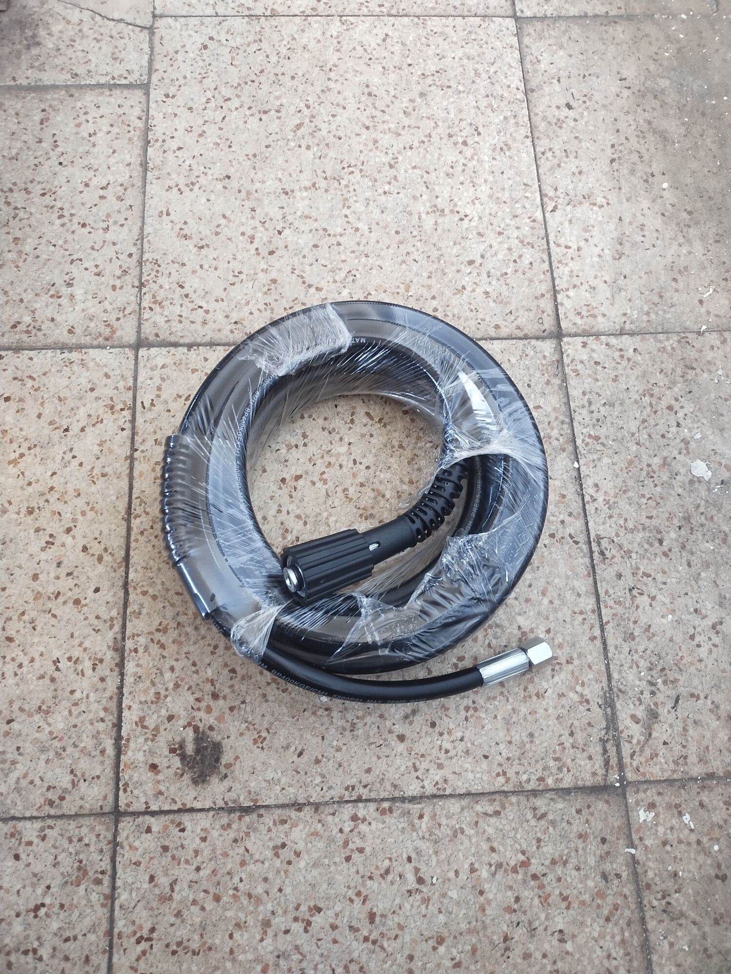 Selang Jet Cleaner Washer Tekanan Tinggi Panjang 20M (Max-400BAR ...