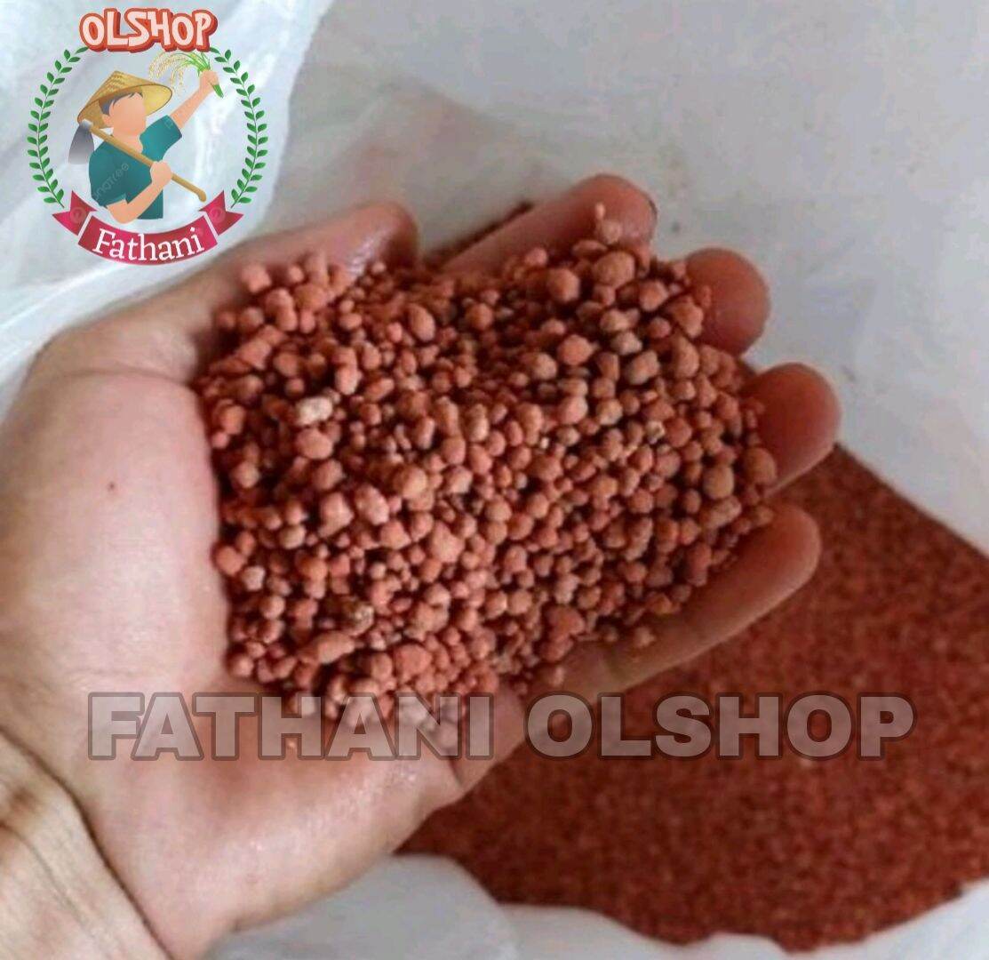 PUPUK NPK PHONSKA 15-15-15 MERAH KEMASAN 1KG | Lazada Indonesia