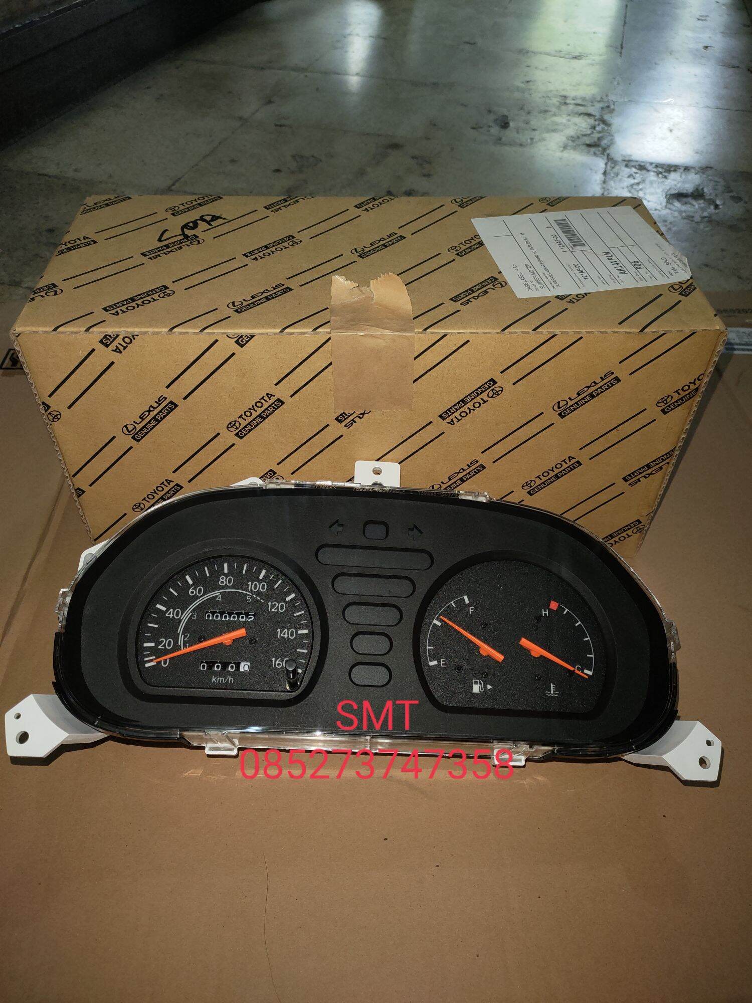 Speedometer Spedometer Kilometer Toyota Dyna Saurus 12v dan Hino Dutro ...