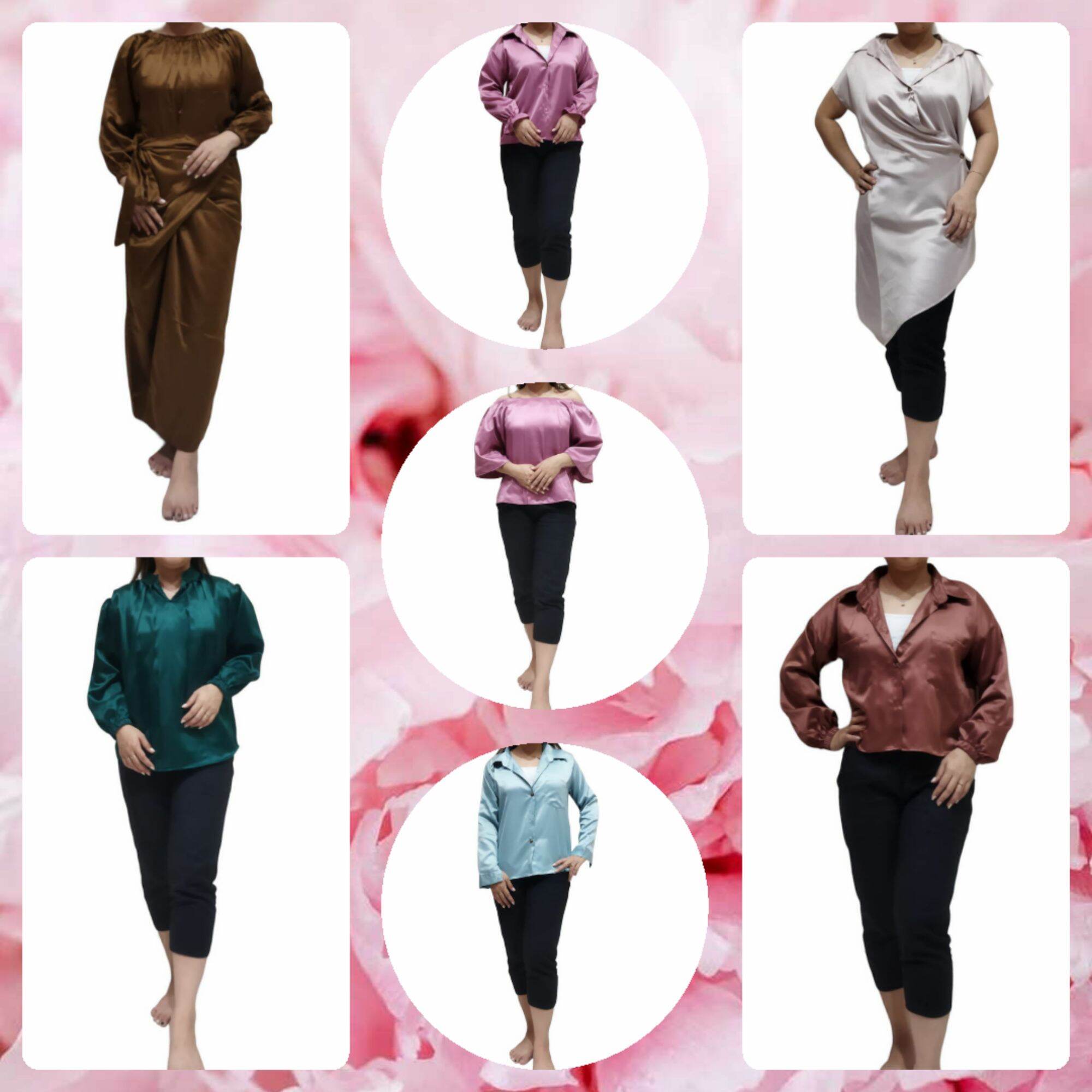 LADIES SCS COLLECTION Indonesia Toko Resmi Online | Beli Sekarang di Lazada