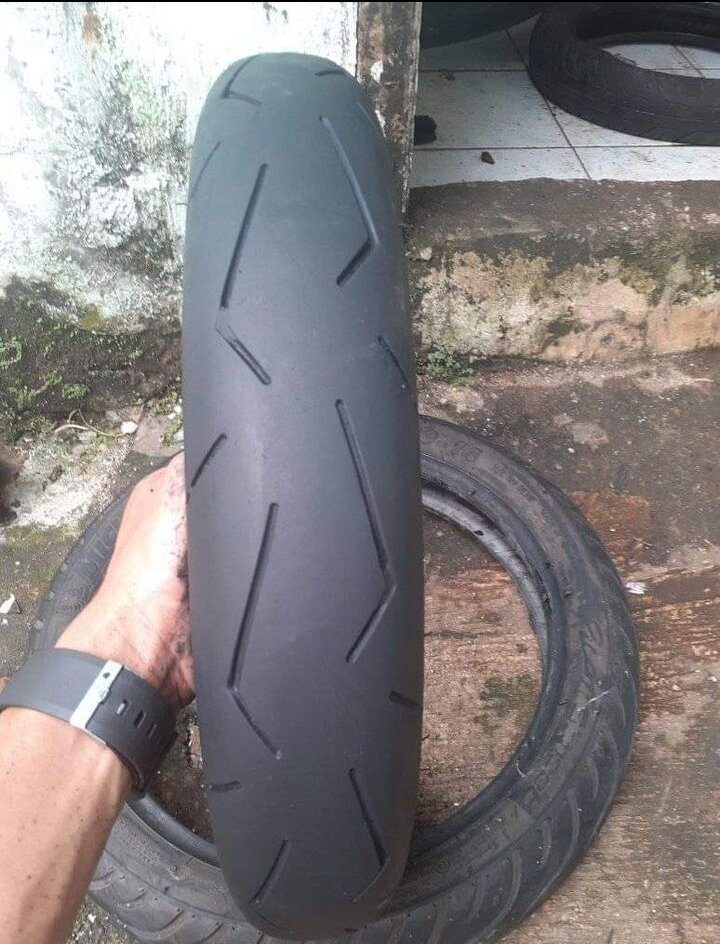 BAN MIZZLE MR01 UKURAN 90/80 14 | Lazada Indonesia