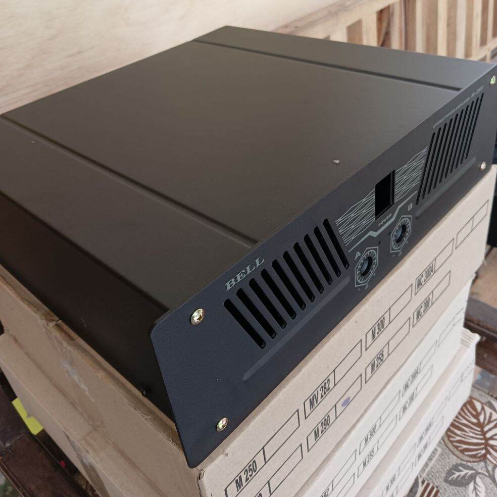 Box BELL M-290 box power amplifier bell | Lazada Indonesia