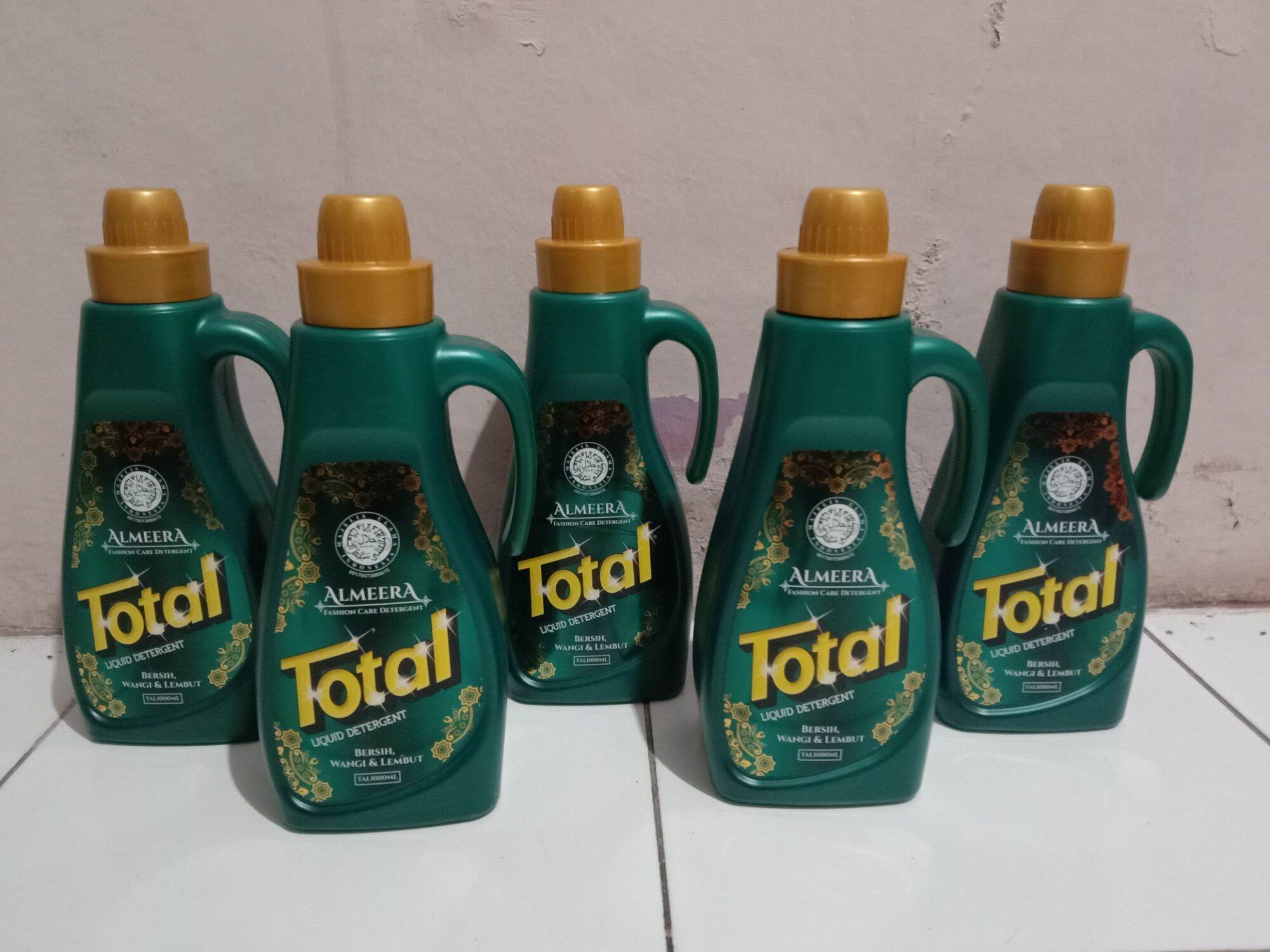 Total botol deterjen | Lazada Indonesia