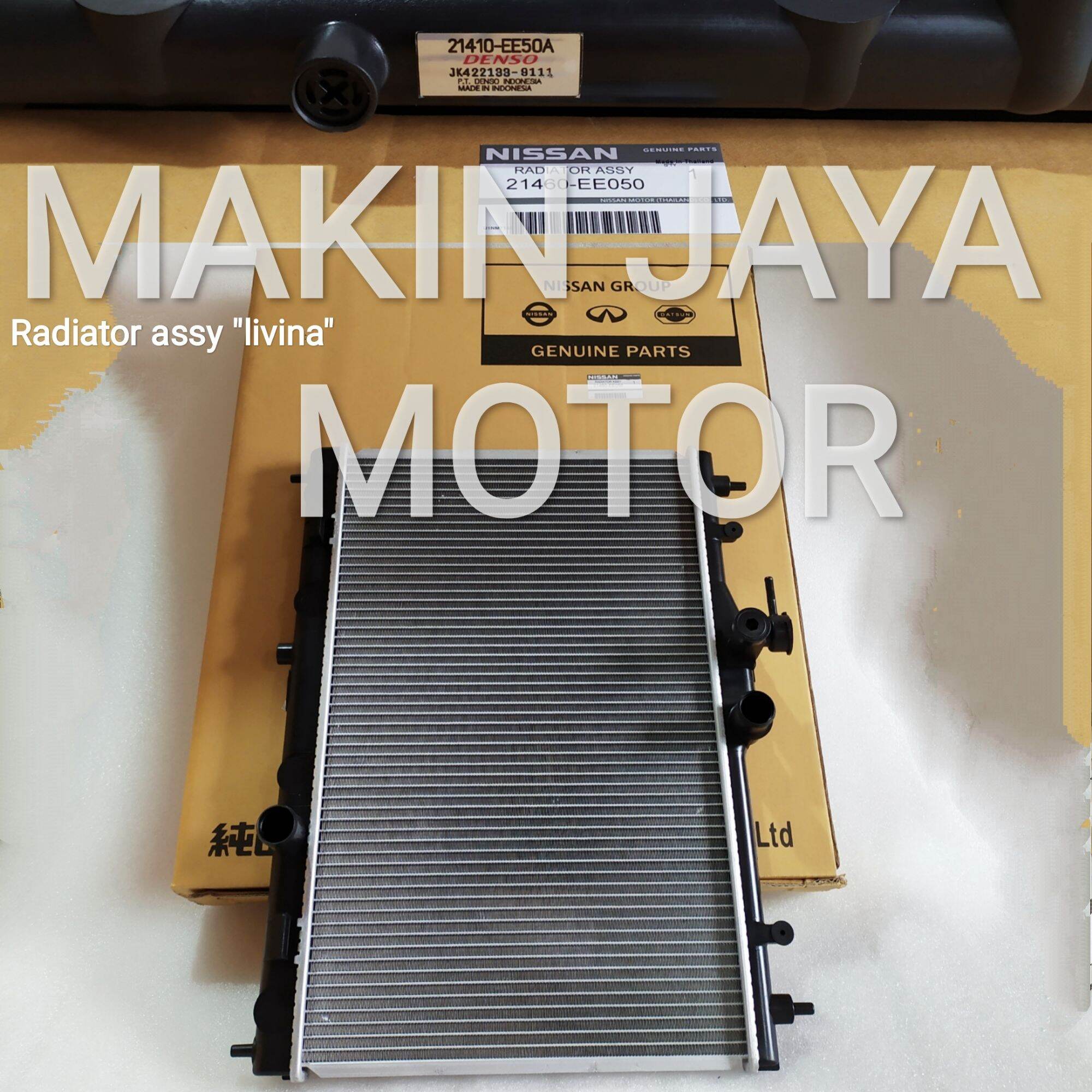 RADIATOR NISSAN LIVINA GRAND LIVINA MANUAL | Lazada Indonesia