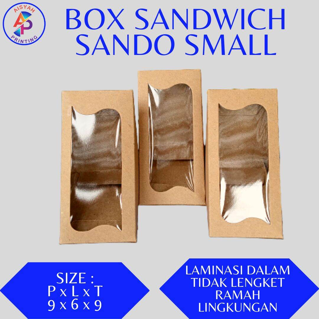 ( isi 10 ) Mika Sandwich Fruit / Mika Sando / Mika Sandwich Buah / Sandwich Box Fruit Sando ...