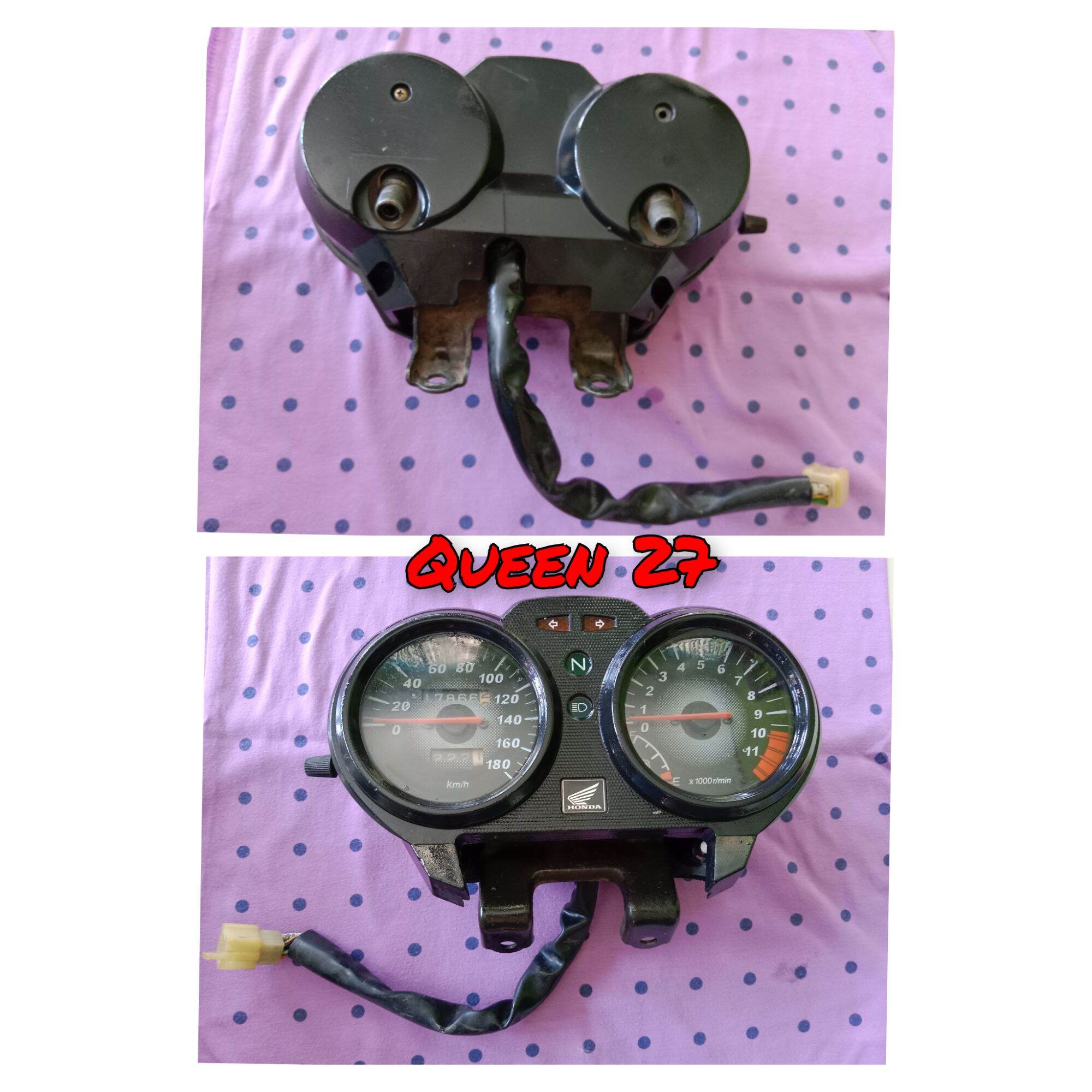speedometer mega pro primus ori seken | Lazada Indonesia
