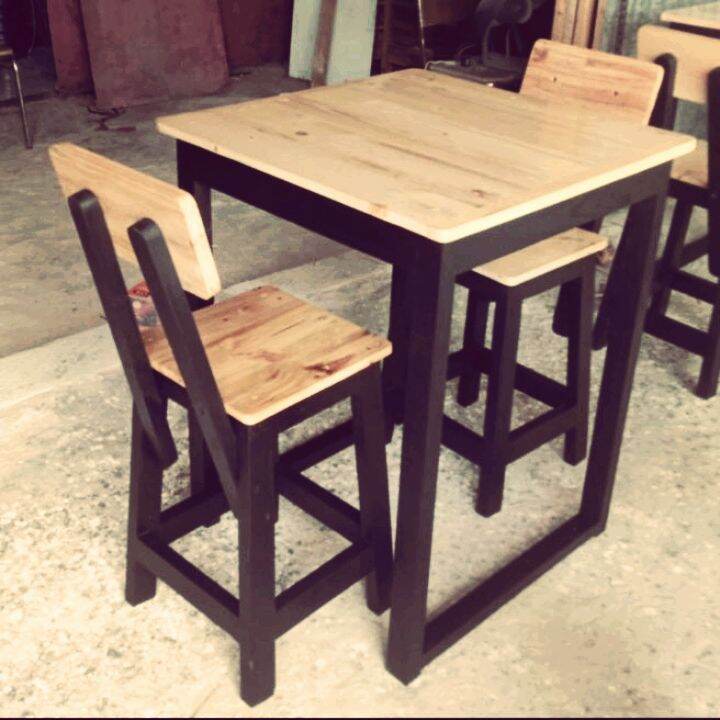 meja makan meja warung meja bakso meja resto meja cafe kayu jati ...
