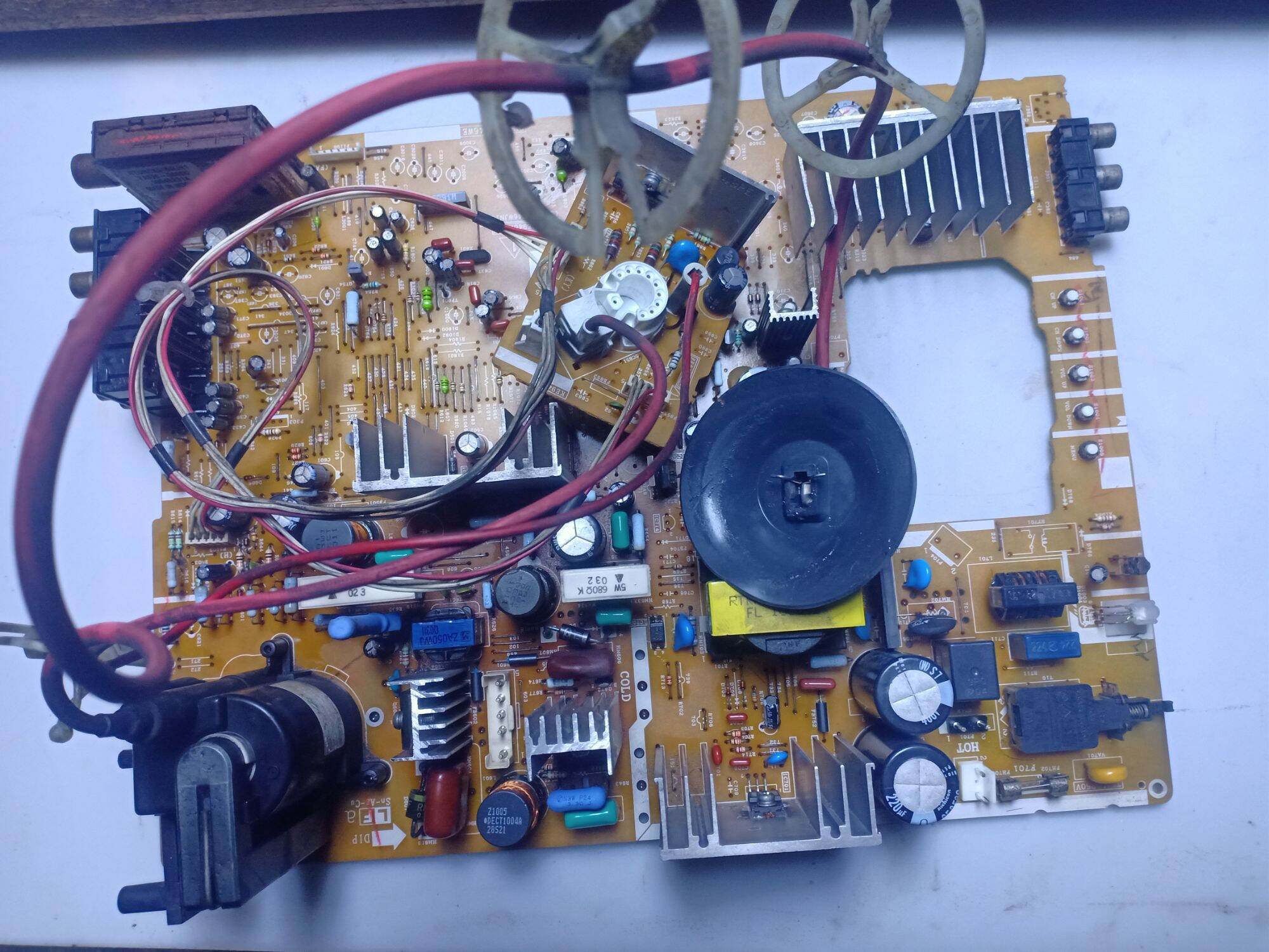 Mesin Sharp ALEXANDER SLIM 29 Inch, Kondisi cek deskripsi | Lazada ...