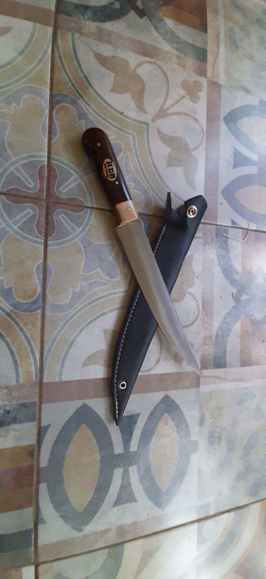 pisau filet dapur fulteng | Lazada Indonesia