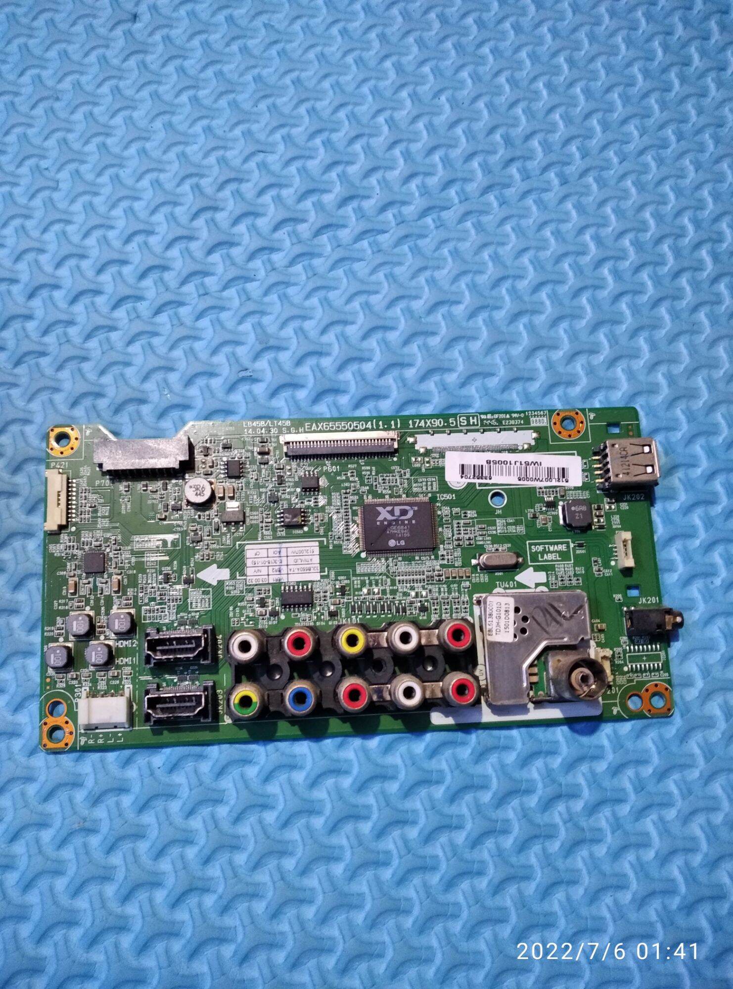 MB TV LED LG 32LB550A | Lazada Indonesia