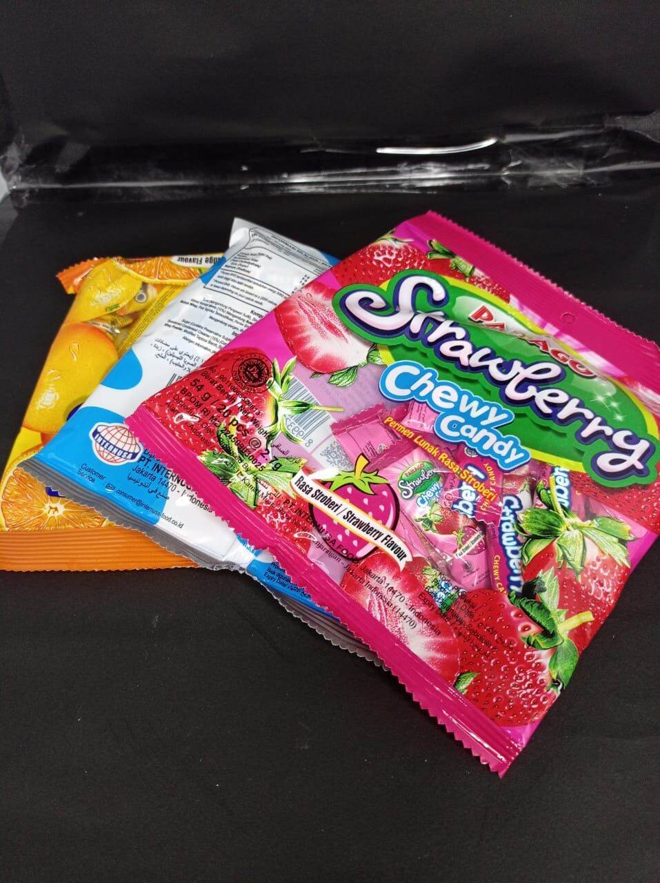 3 PACK PERMEN PARAGO ANEKA RASA | Lazada Indonesia