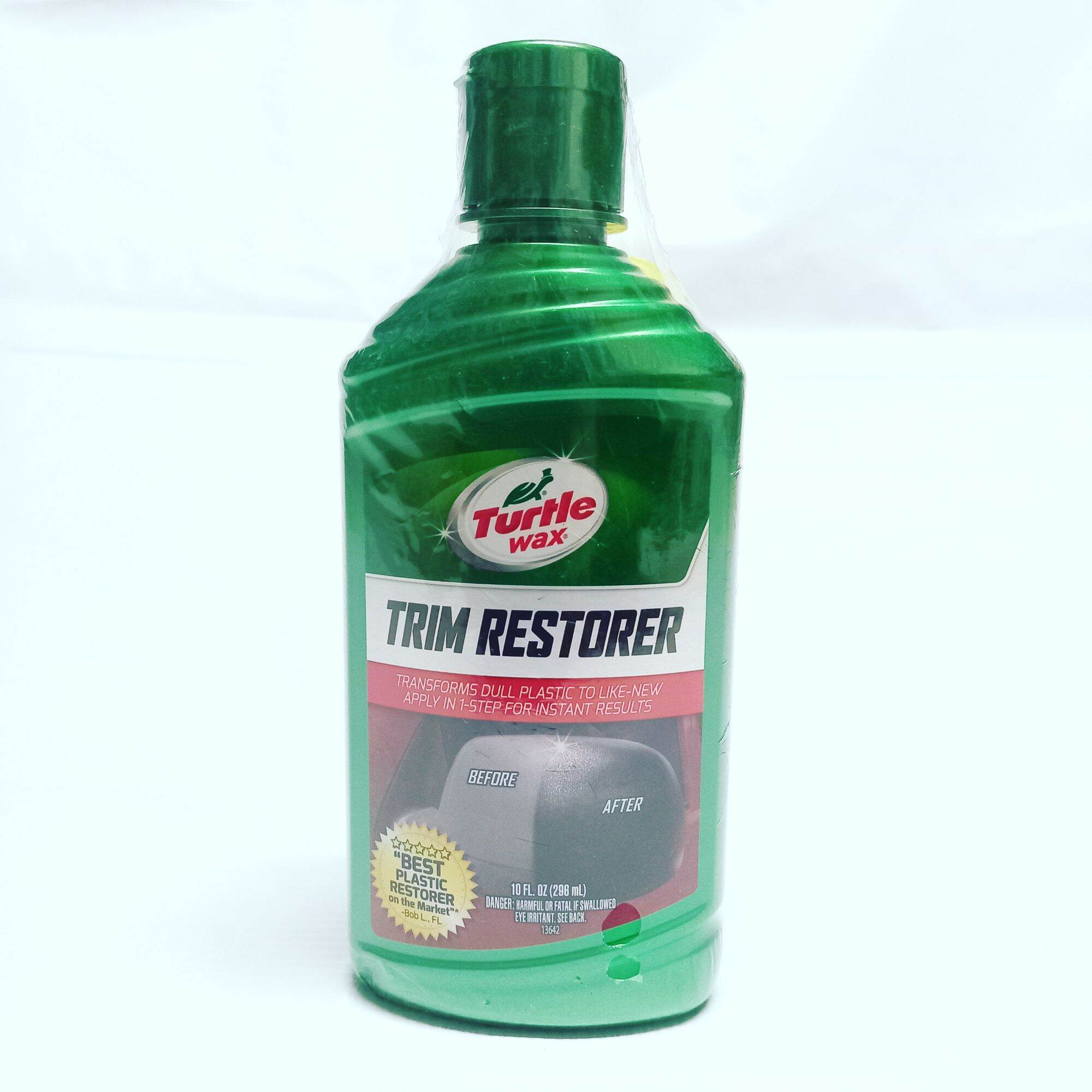 TURTLE WAX TRIM RESTORER | Lazada Indonesia